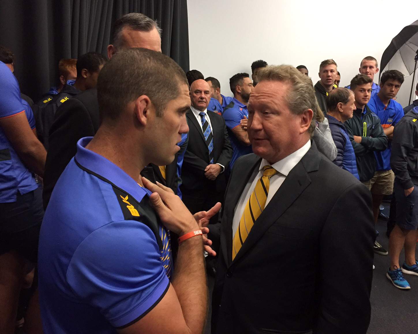 Andrew Forrest launches rebel rugby competition after Western Force ...