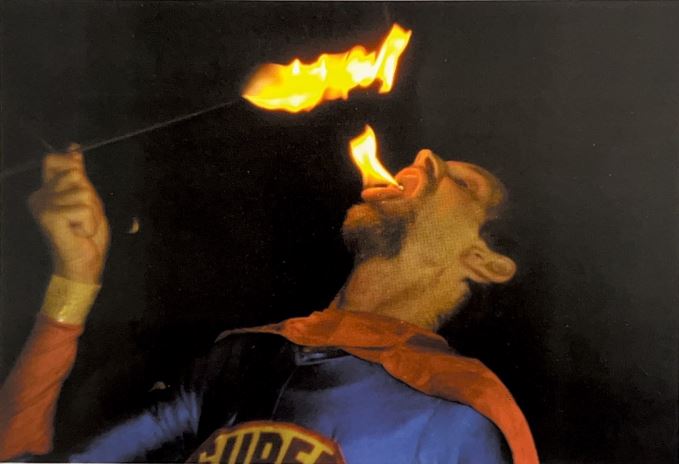 Newcastle's Super Hubert on keeping his magic alive after more than 40 ...