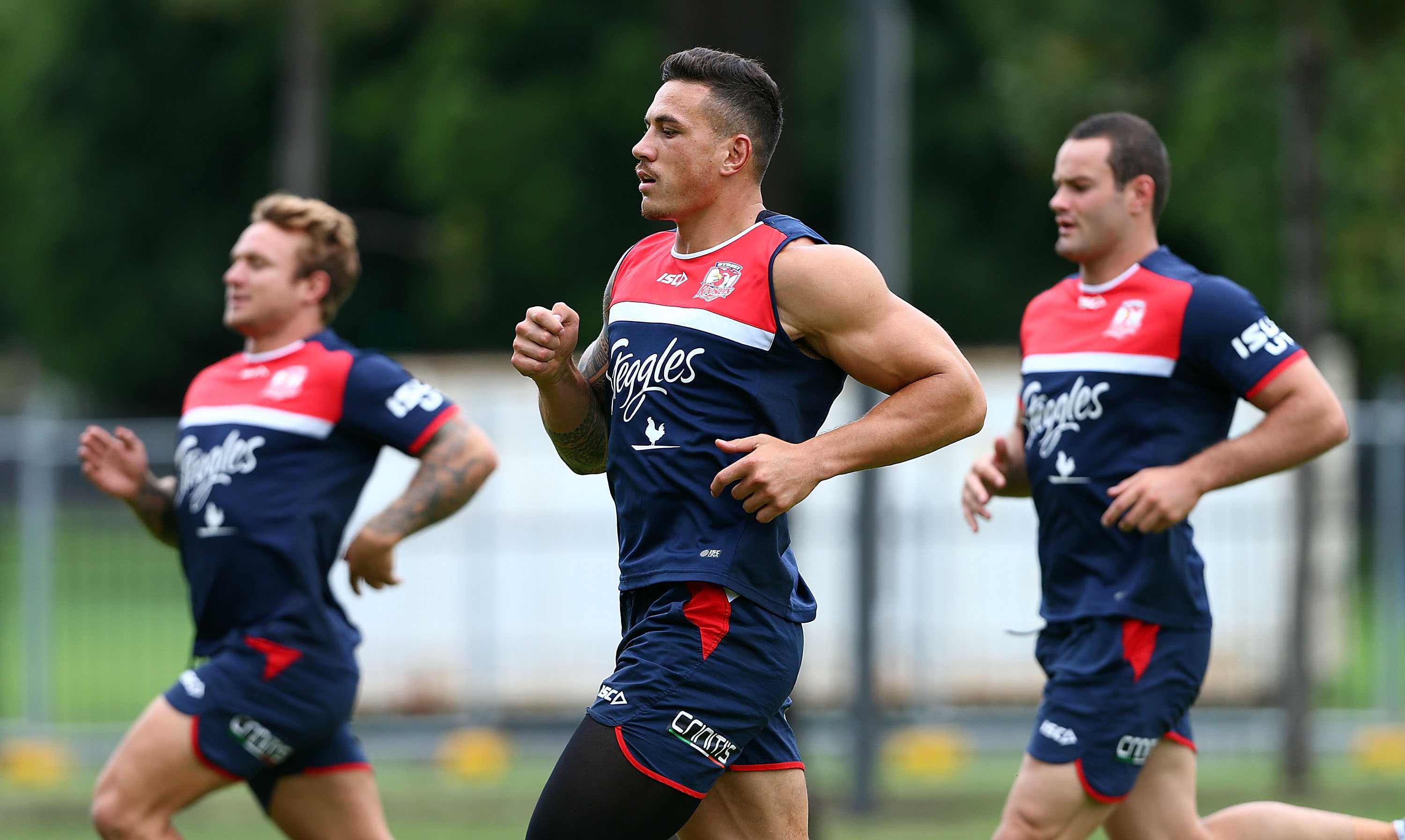 Sydney Roosters greats Luke Ricketson and Ian Schubert back club to ...