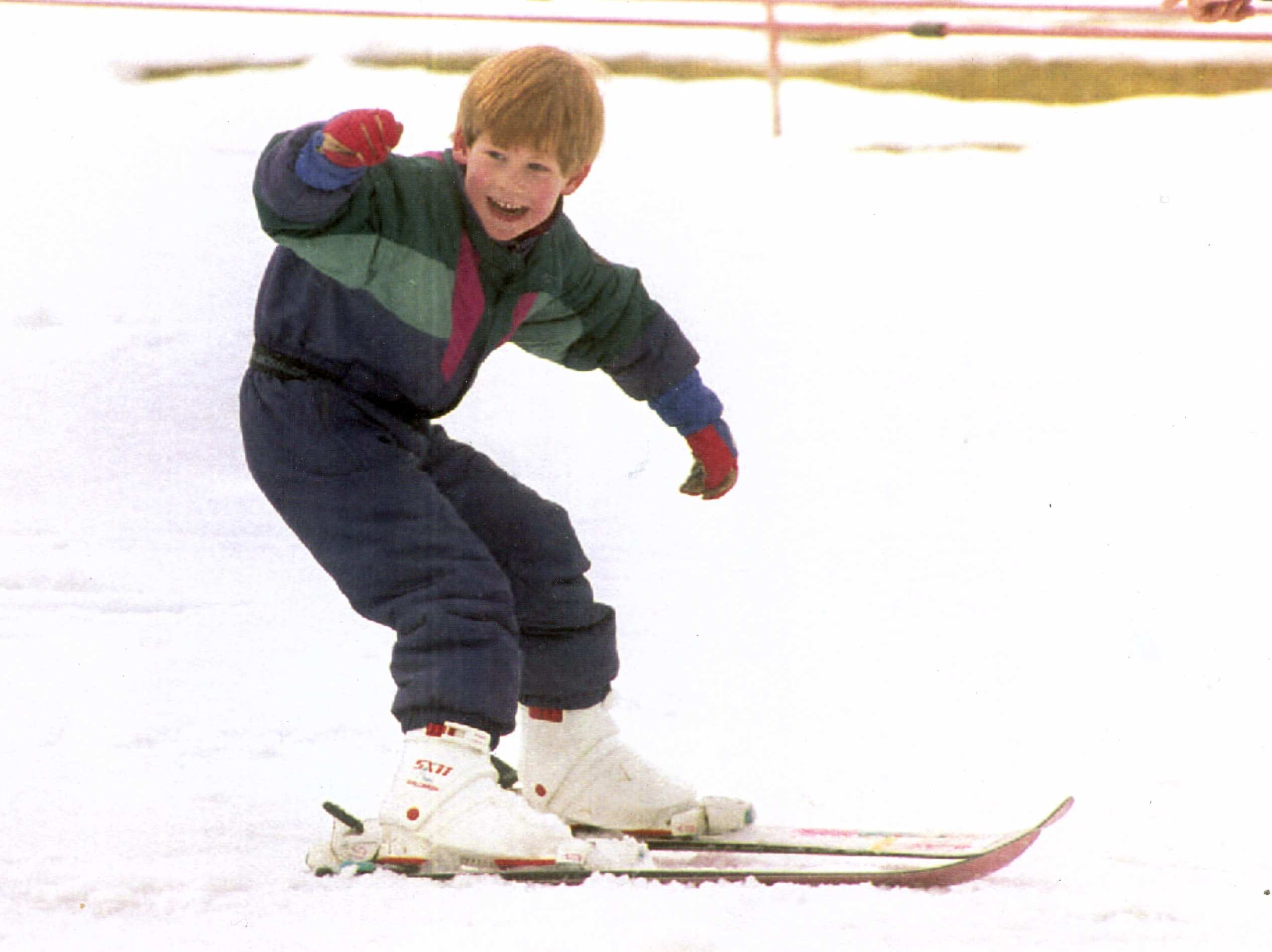 Royal photographer Arthur Edwards reflects on his 44 years behind the ...