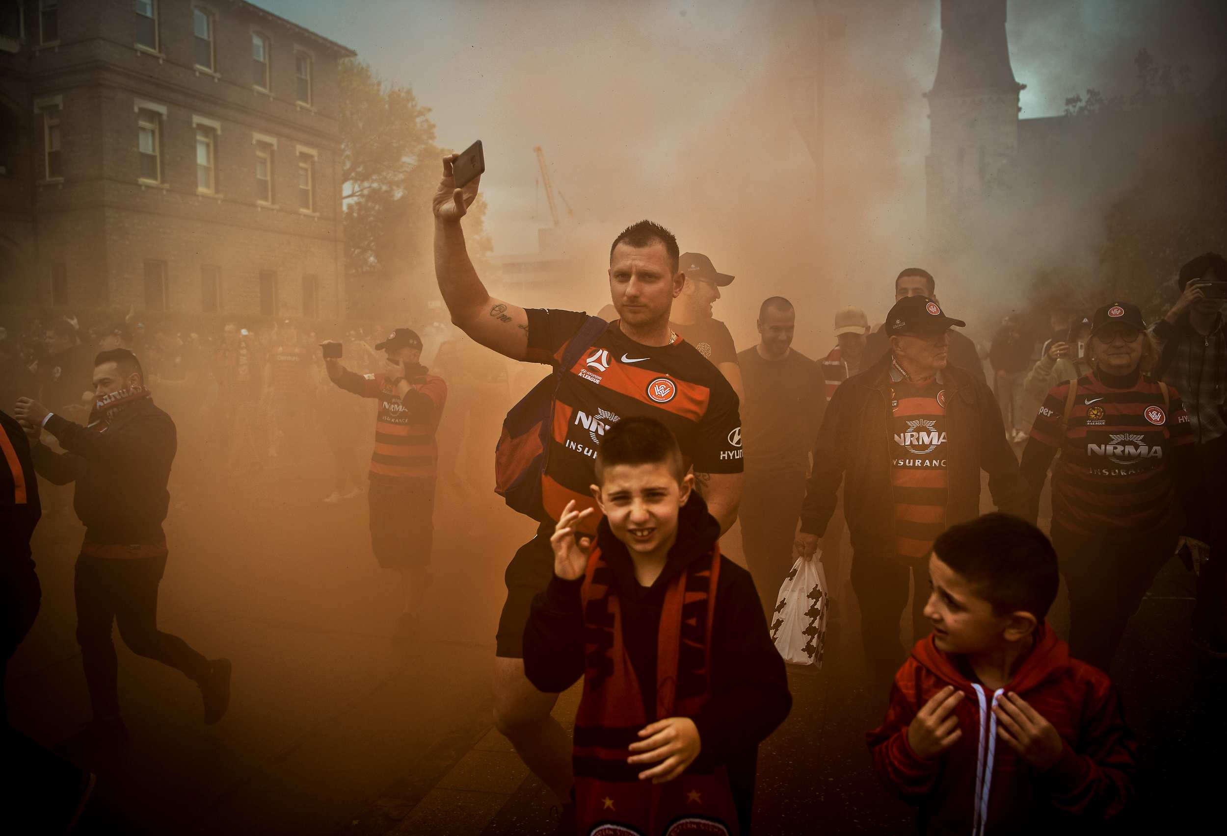 Western Sydney Wanderers RBB fans present a unique opportunity for the ...