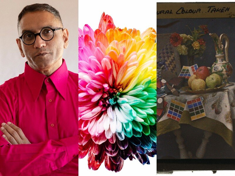 Colour is my medium: David Sequeira, colourblind art and the magic of ...