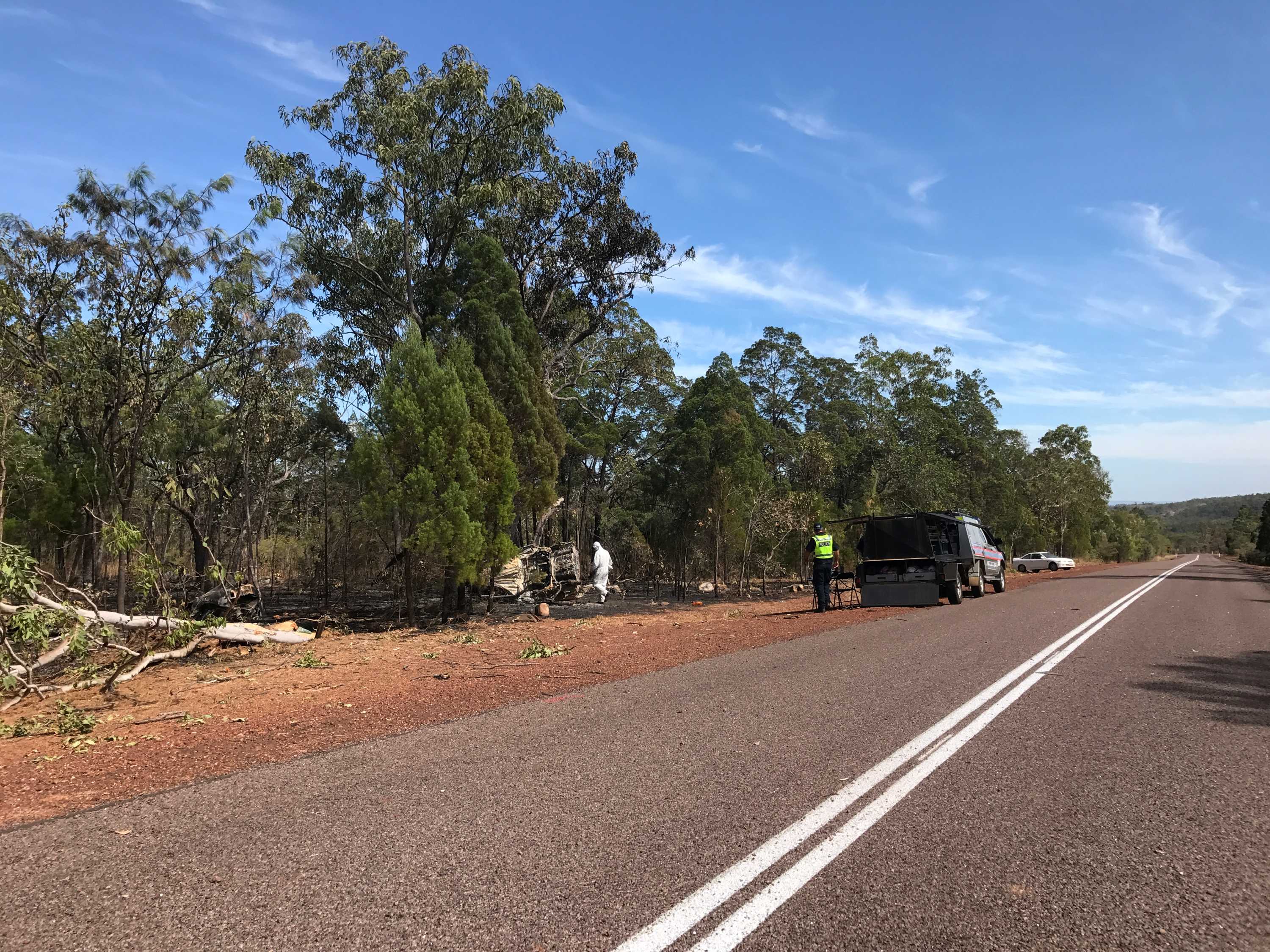 Litchfield National Park: Two dead after car hits tree, bursts into ...