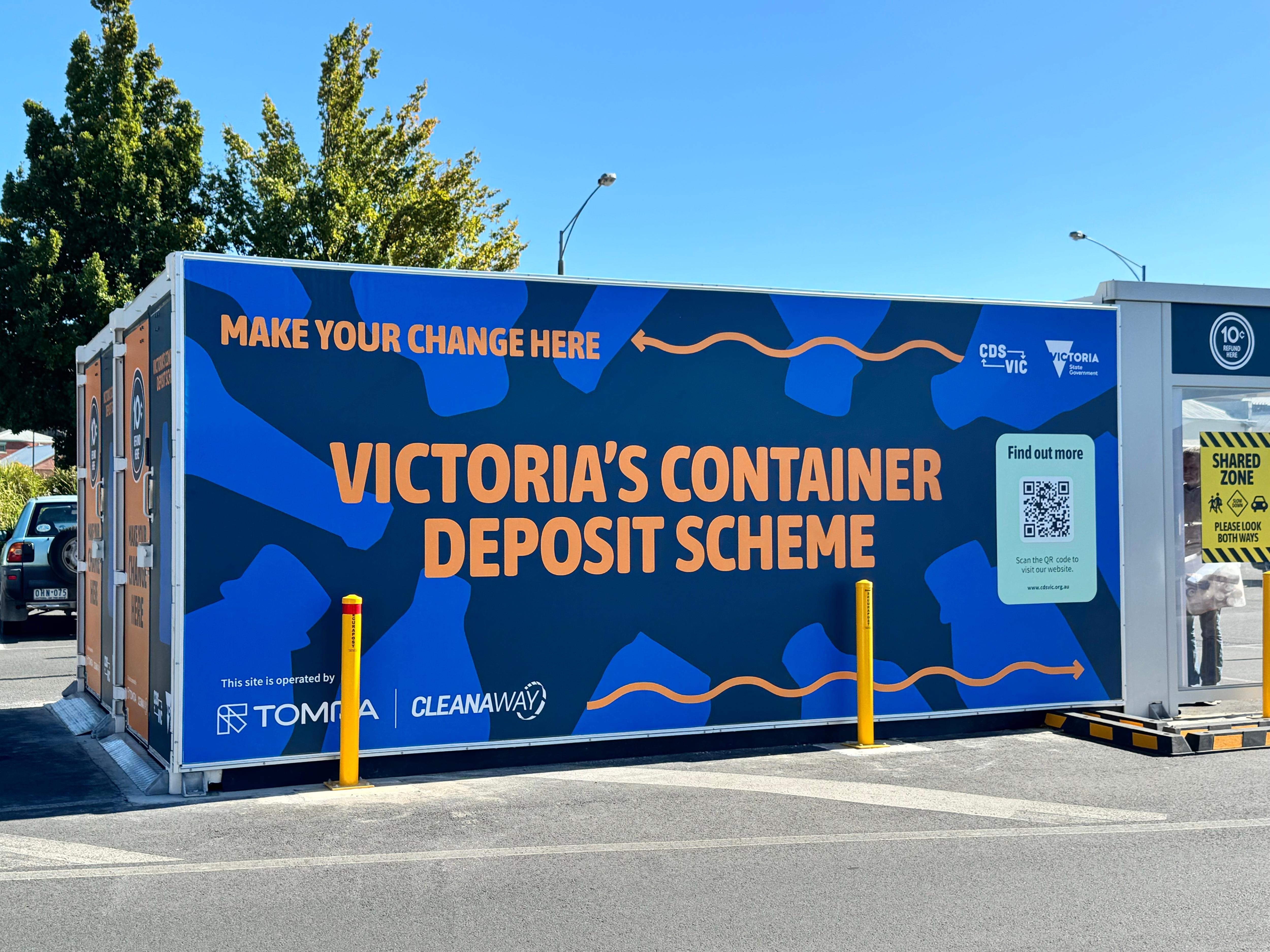 Push to include wine, spirit bottles in container deposit scheme splits ...