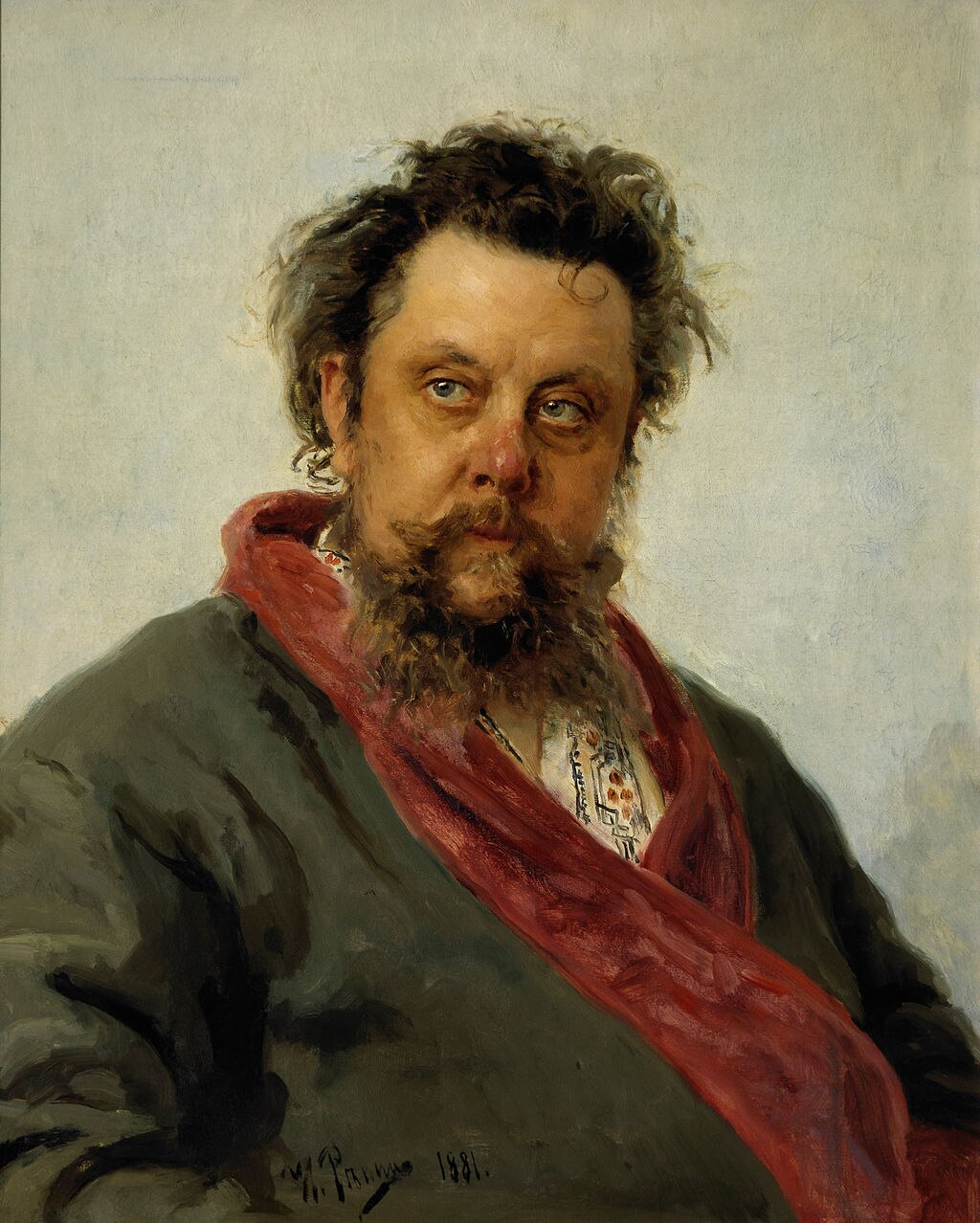 Deep Listen: Mussorgsky Pictures at an Exhibition - ABC Classic
