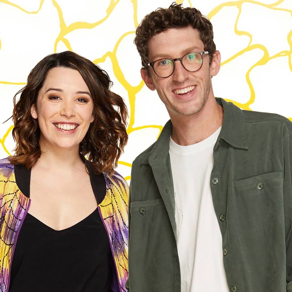 KLP's Naughty Rhythms Remix - triple j