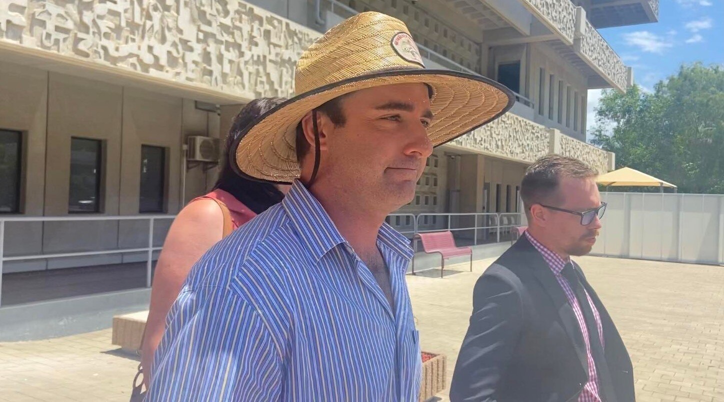Pilot Josh Hoch sentenced for fraud, unlicensed flights with Bob Katter ...