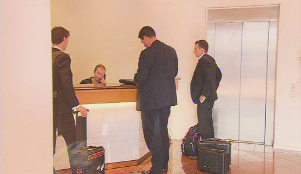 AFL probe leaves Tippett out in cold - ABC News