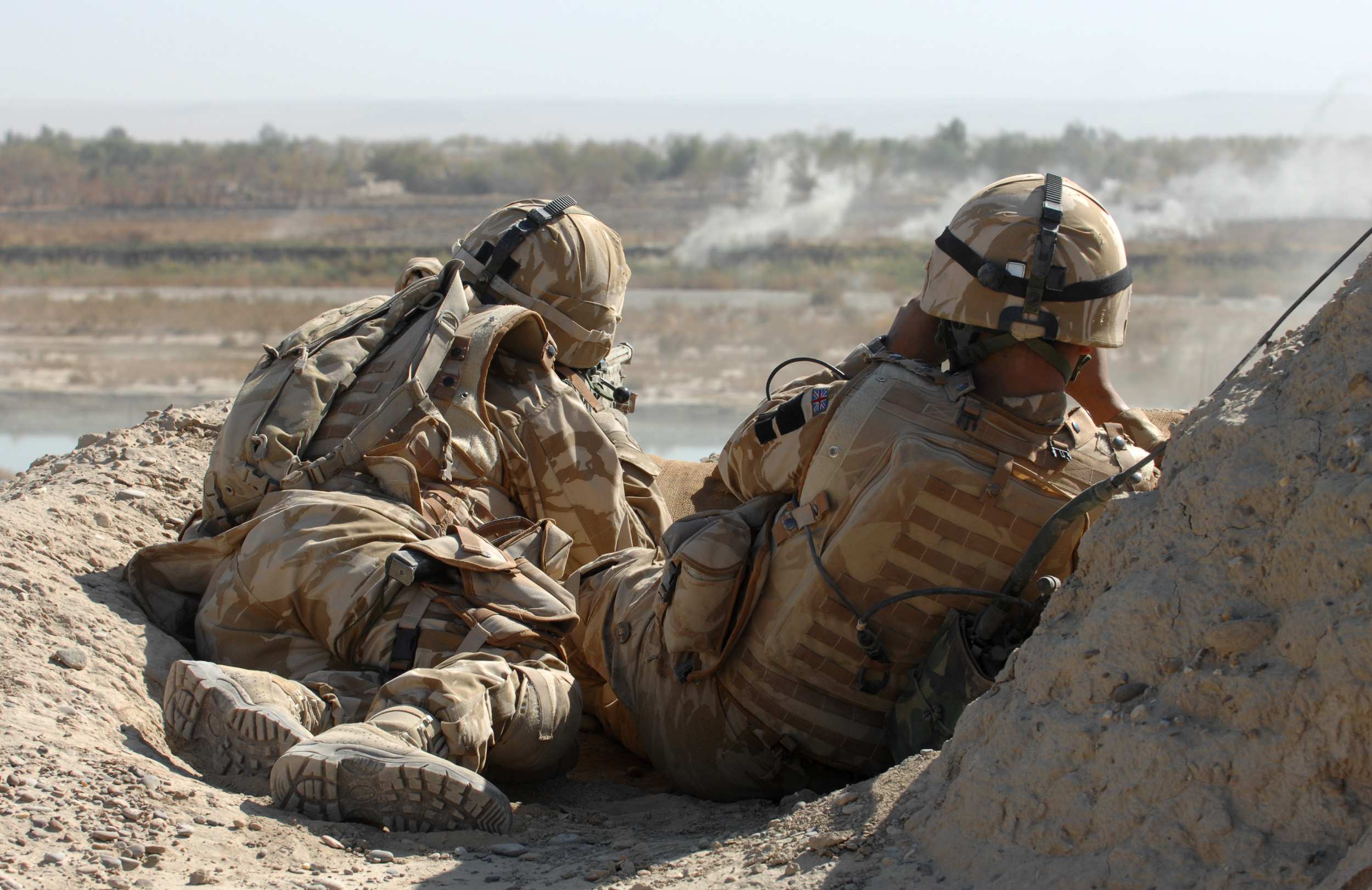 Craig Harrison: World-record-holding British sniper haunted by visions ...