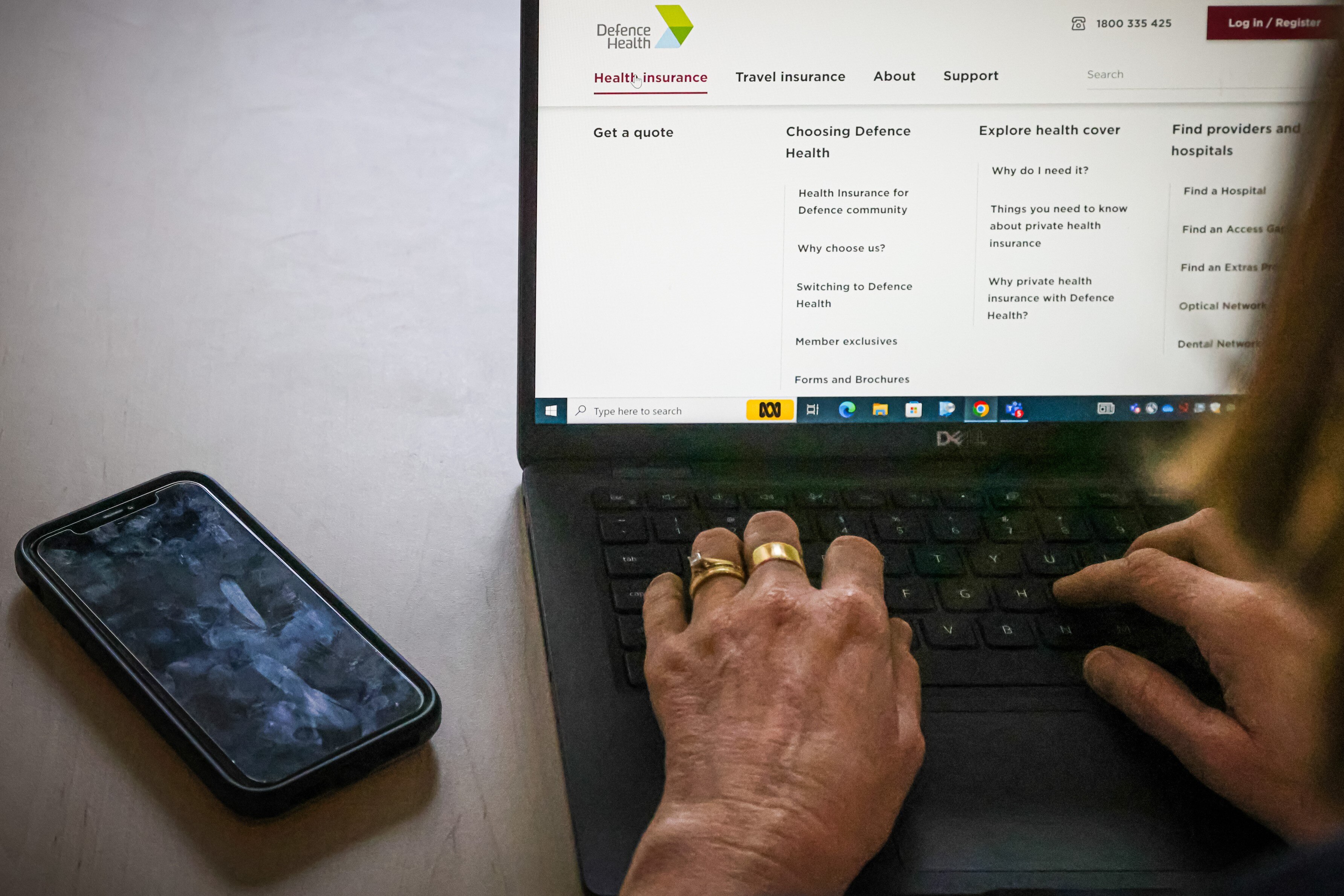 Defence Health tech failures leave members facing large medical bills ...