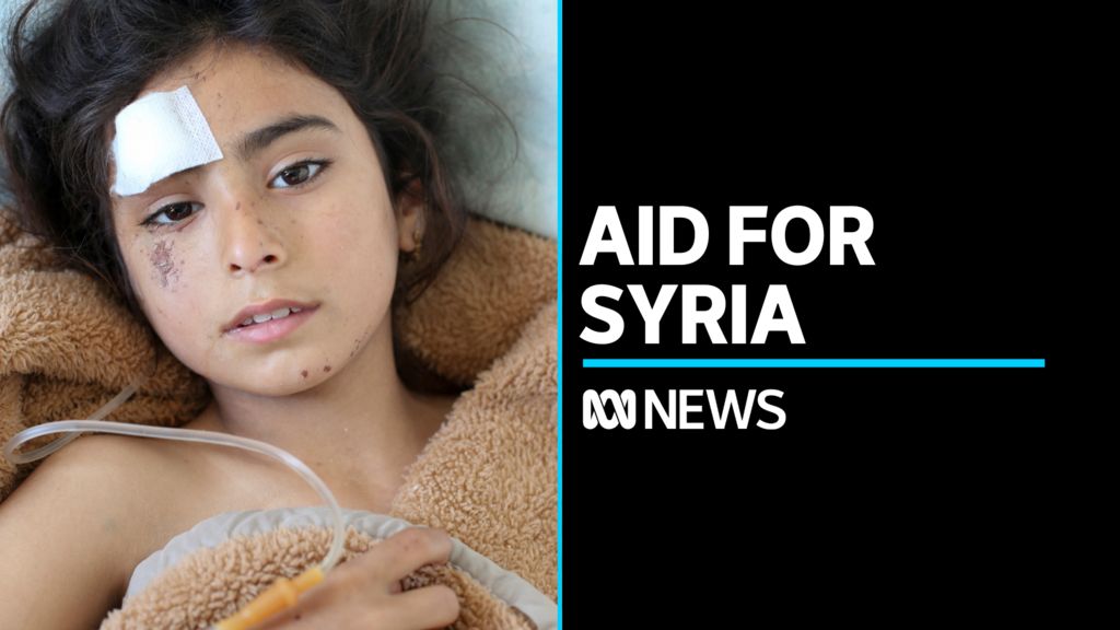 Syrians desperate for global assistance in quake aftermath - ABC News