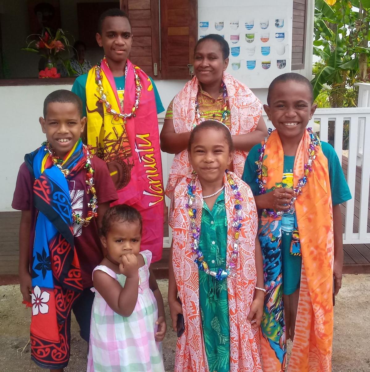 Vanuatu's first sign language teacher is a game changer for the country ...