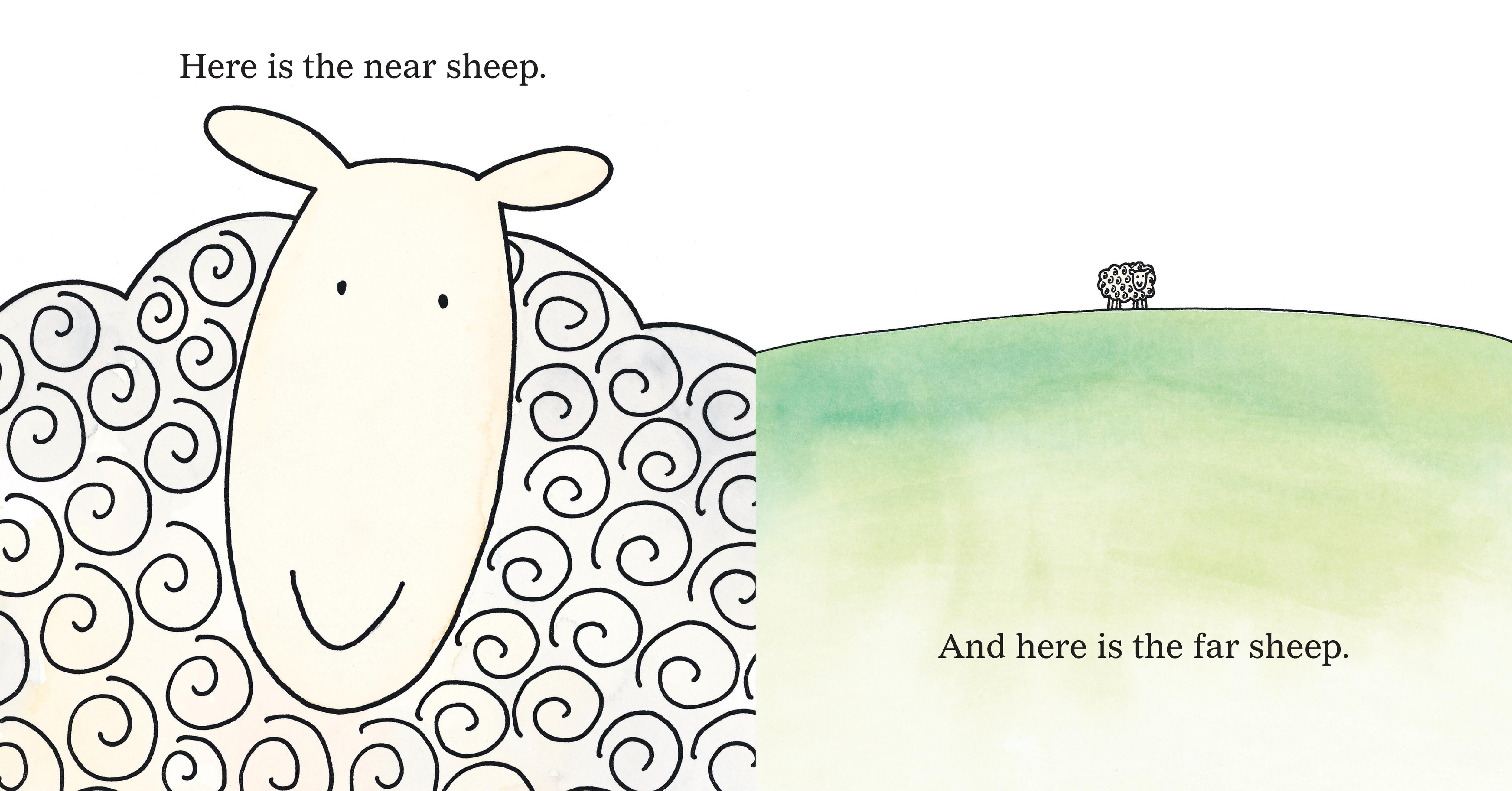 Where is the Green Sheep? is 20 years old but to writer Mem Fox and ...