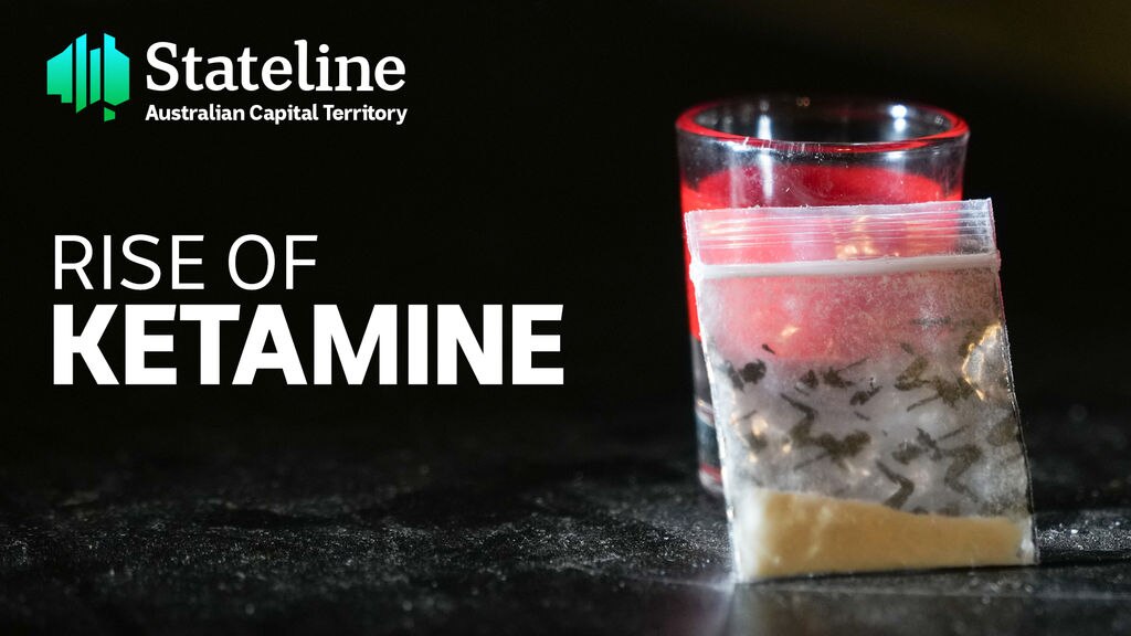 Use of illegal ketamine is on the rise in Australia - ABC News