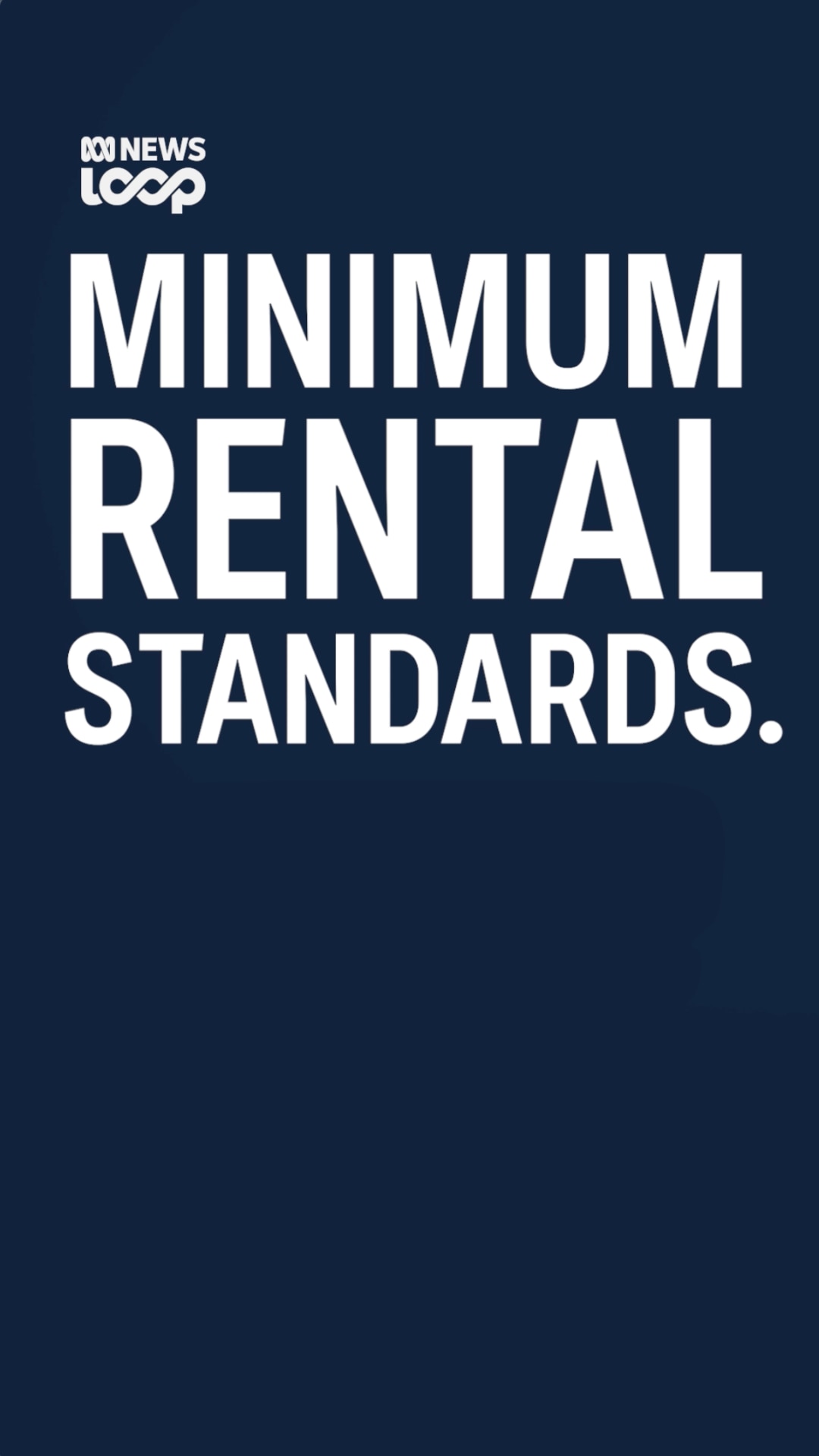 Minimum rental standards - ABC News