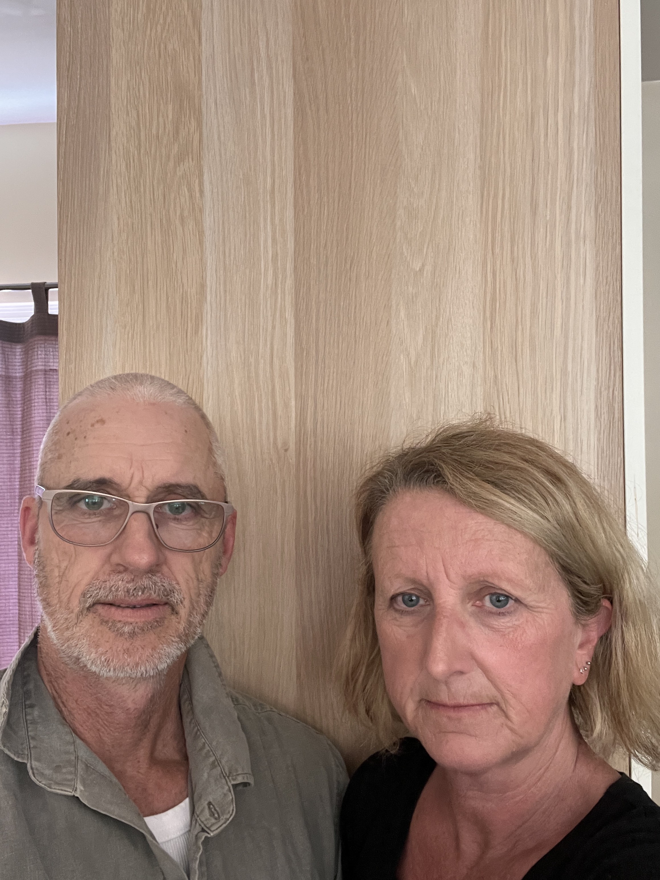 Parents of Gareth Dodunksi, who was killed at a Queensland mine ...