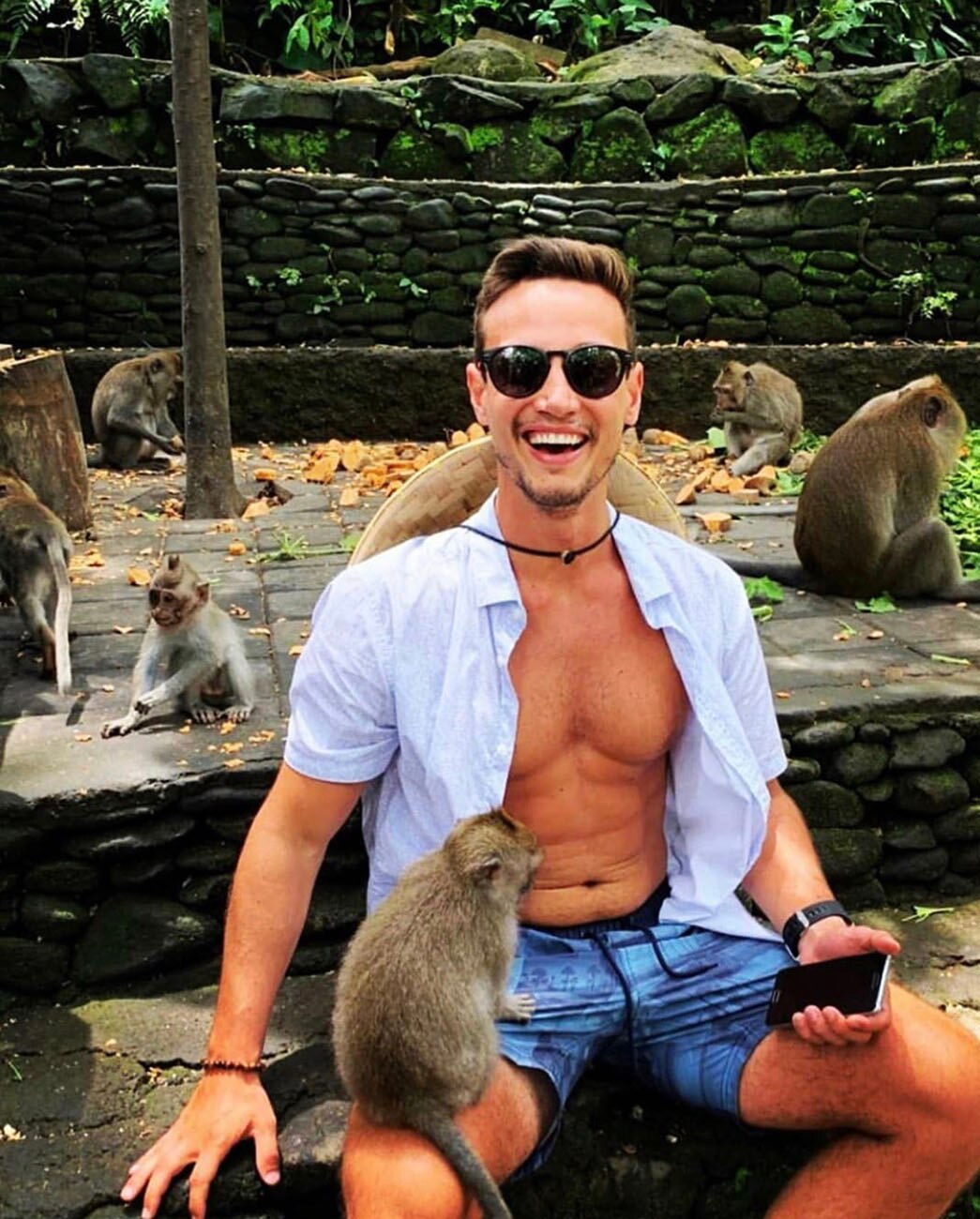 Ricky Lefoe sentenced to prison for one-punch attack on Brazilian man ...