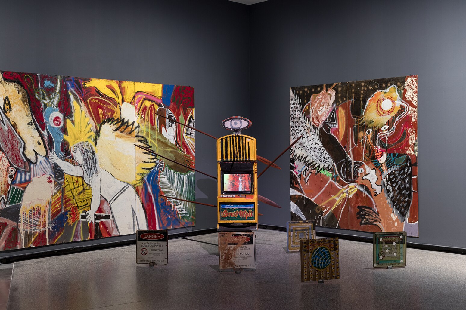 Meet the Tennant Creek Brio, and T Breezy - ABC listen