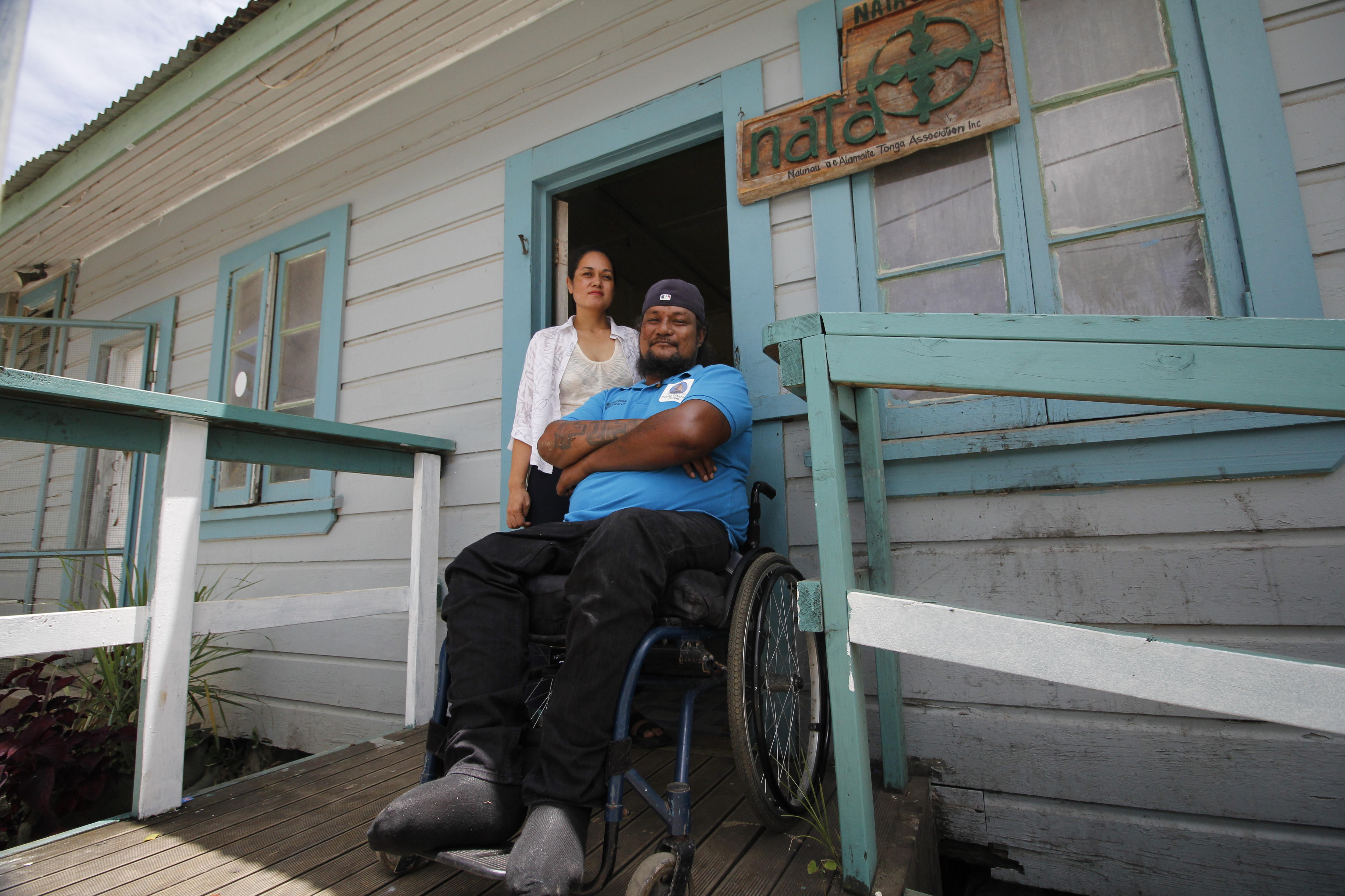 Tongan disability advocate pushes for more inclusive disaster planning ...
