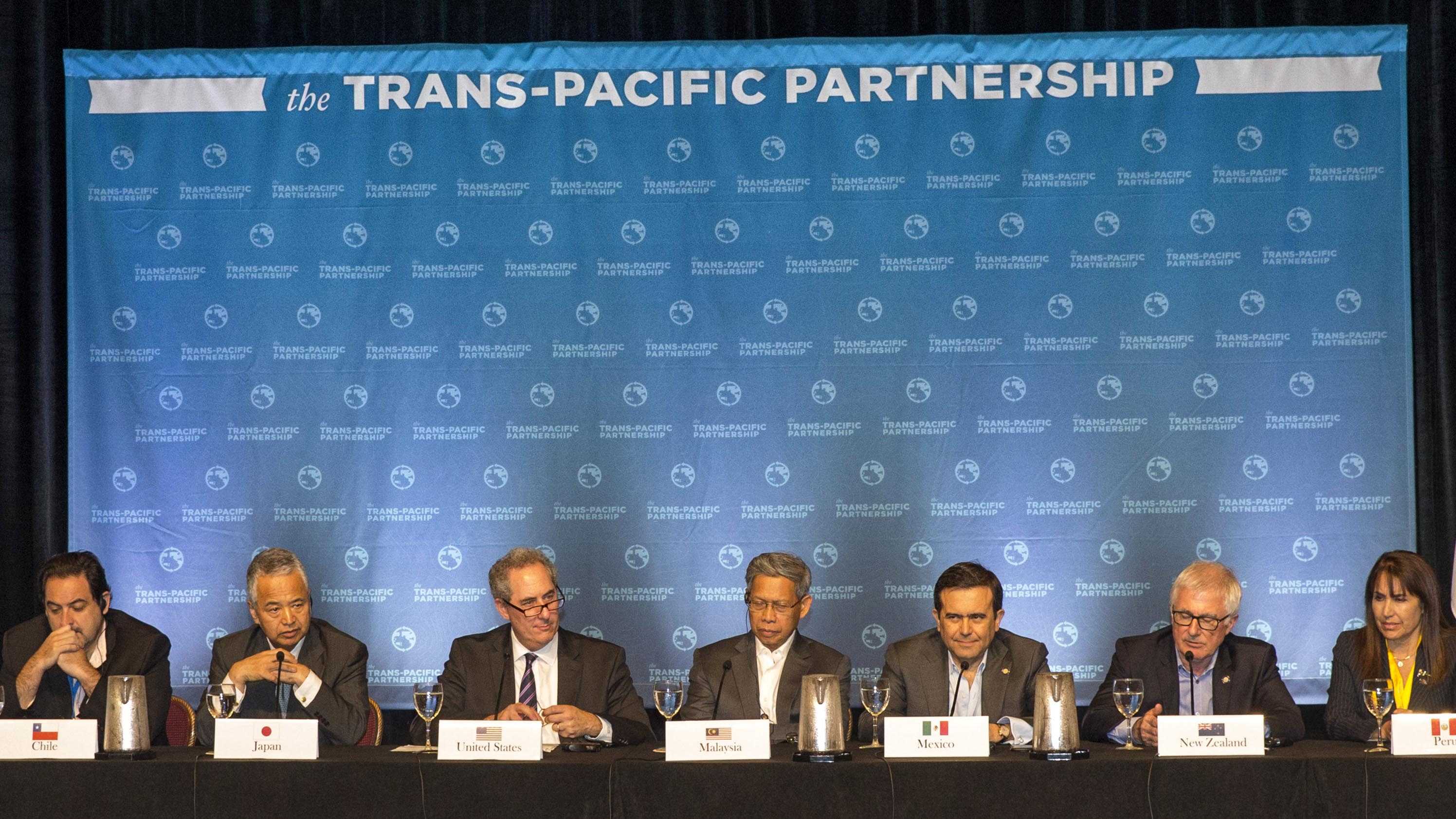 New framework for TPP is the focus of the APEC summit - ABC listen
