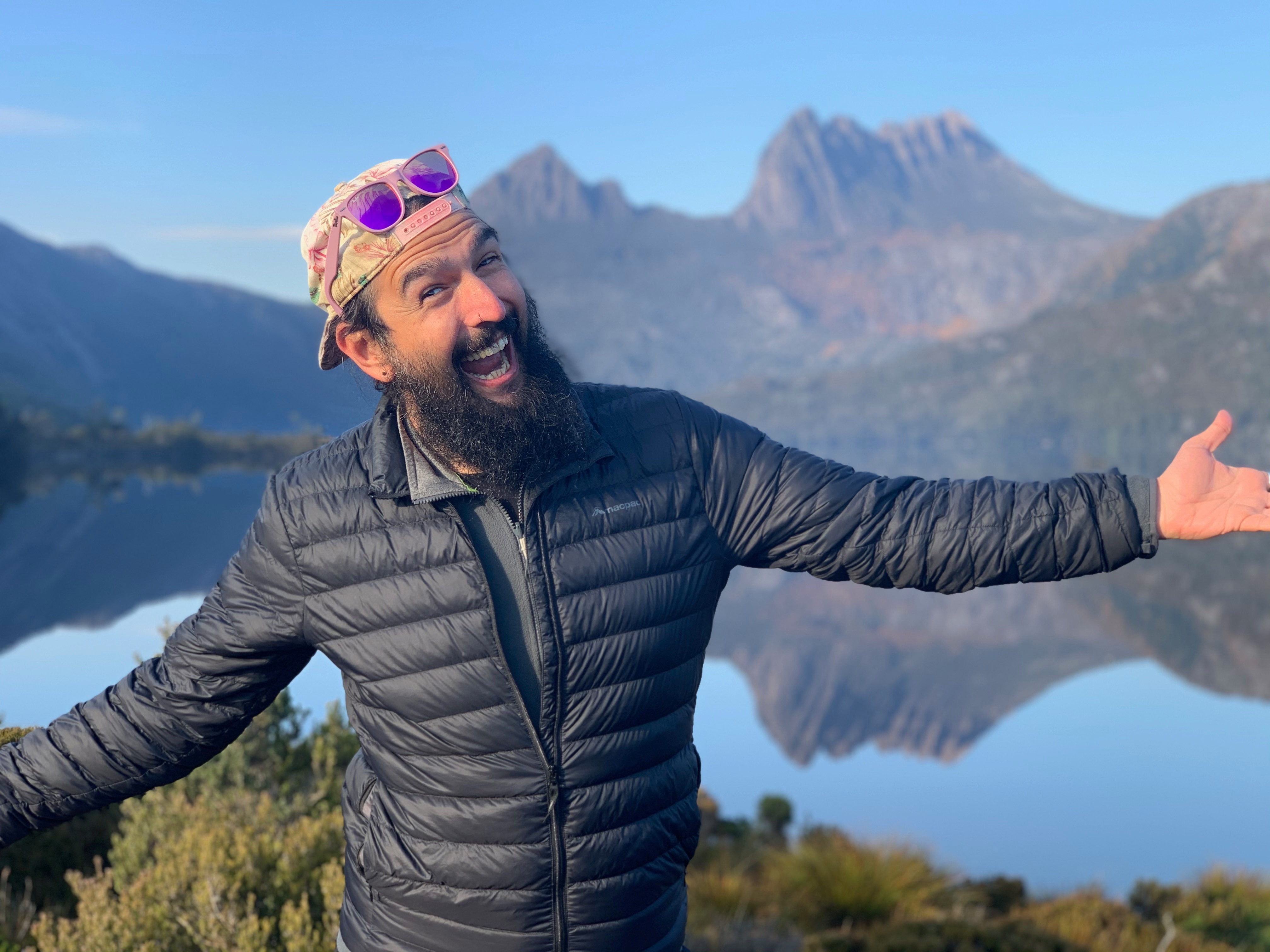 Joe O'Brien reveals the challenges of filming Back Roads in remote ...