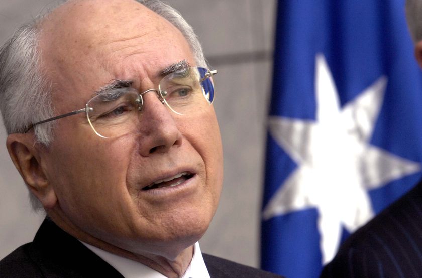 Howard unveils key APEC objectives - ABC News