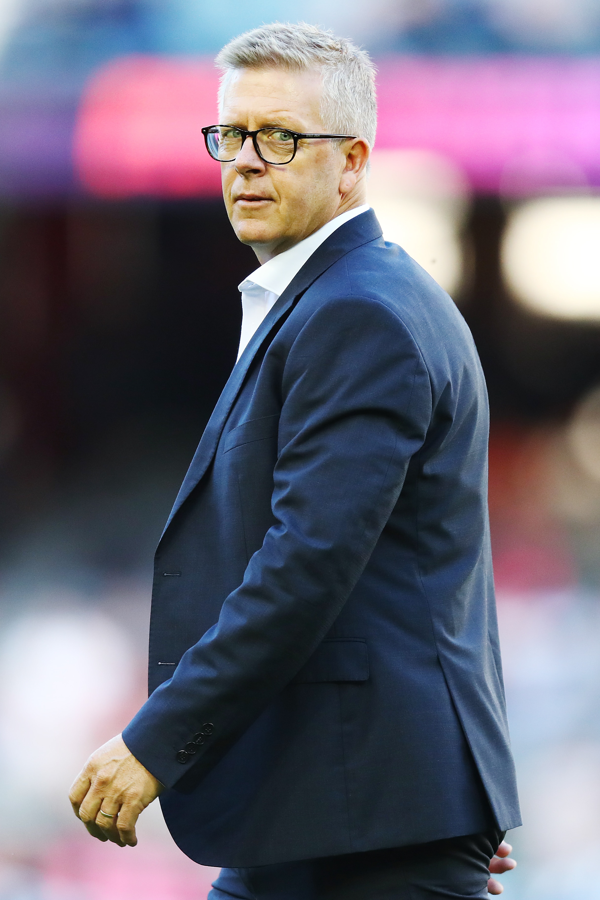 Steve Hocking is moving on, but leaves a complicated mark on the AFL ...