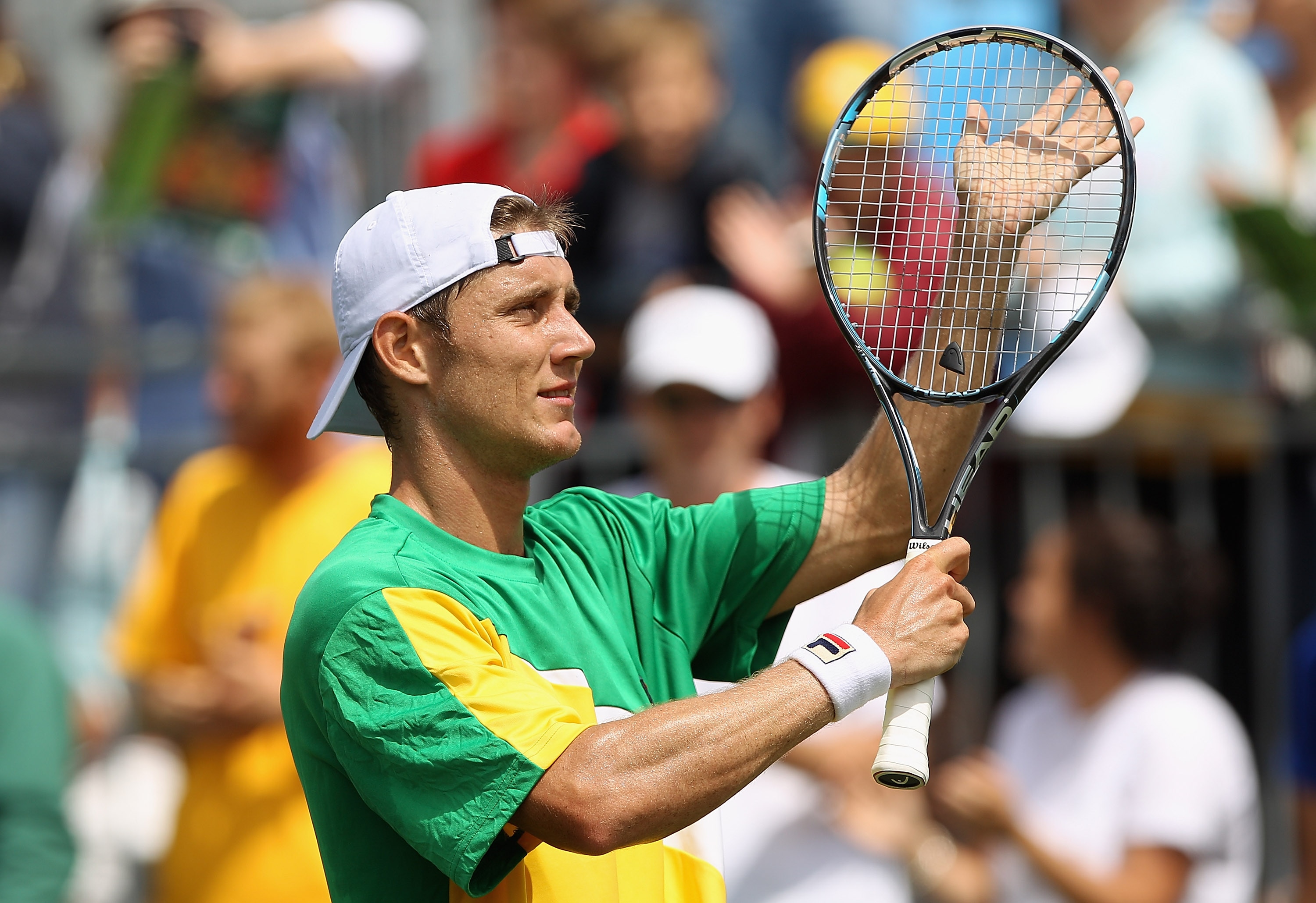 Matthew Ebden wins first ATP Challenger title in Nottingham - ABC News