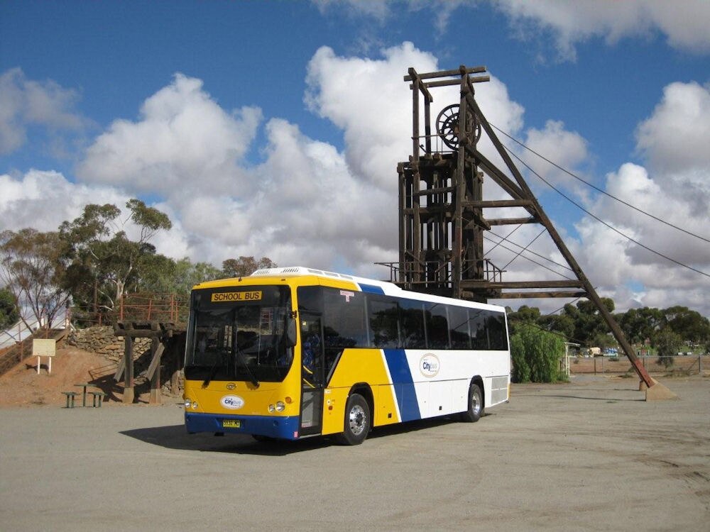 Bus operator in outback New South Wales sells to national bus company ...