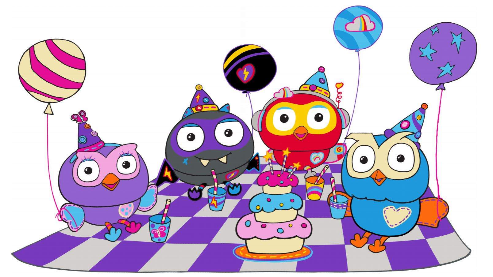 Giggle Party Pack - ABC Kids