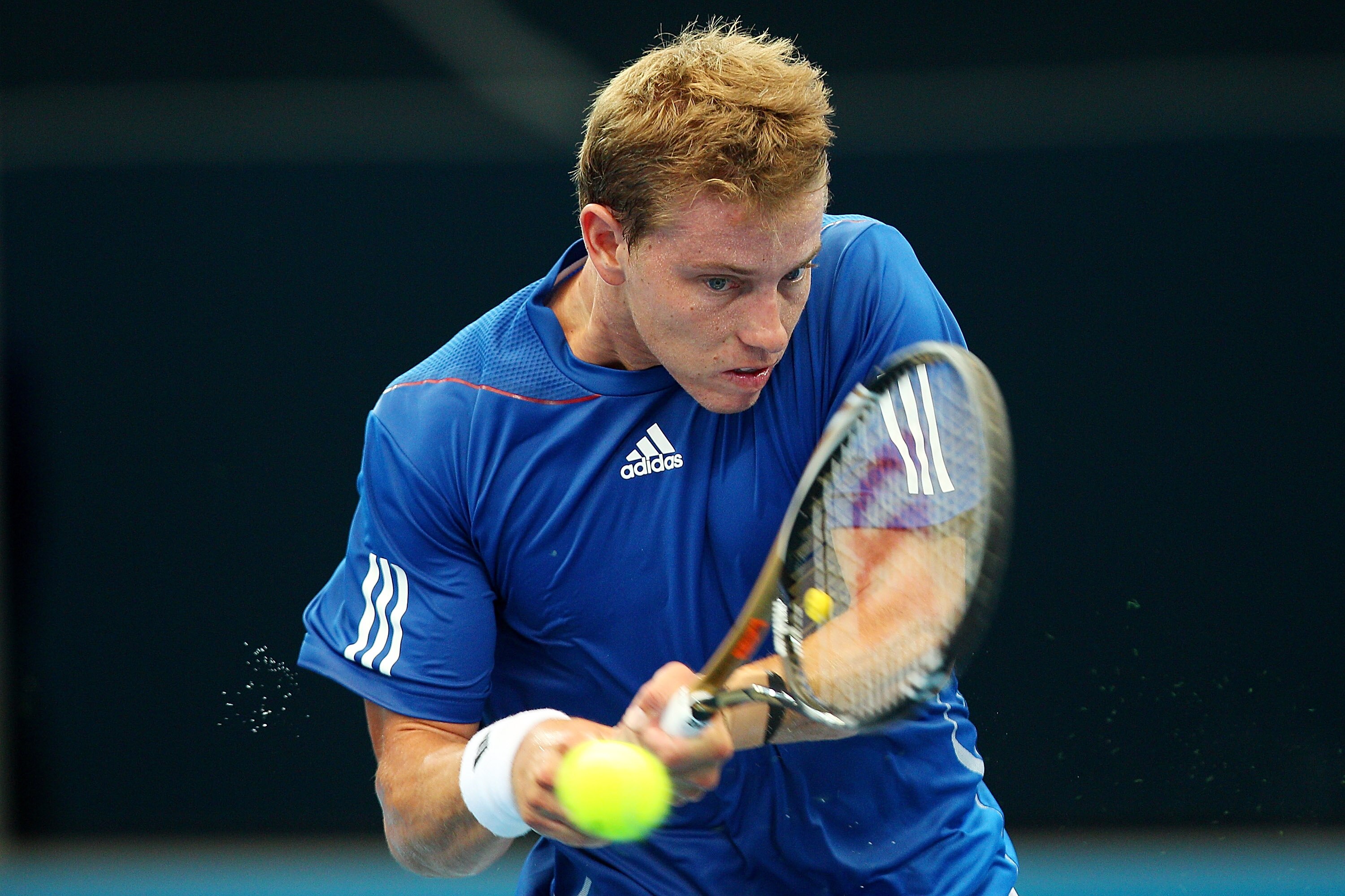 Aussie Duckworth bows to Simon - ABC News