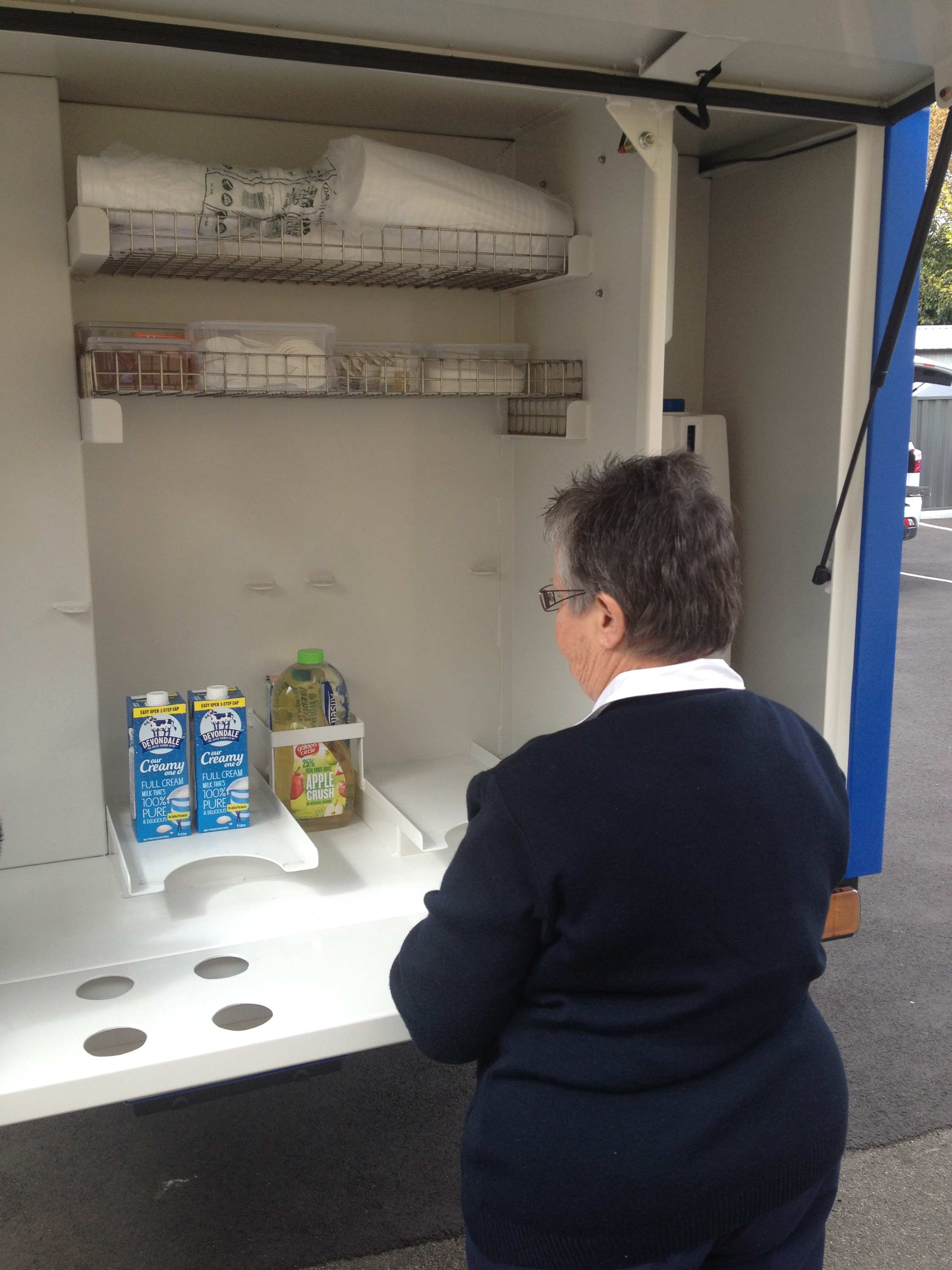 Launceston soup van on a mission to make a difference for the ...