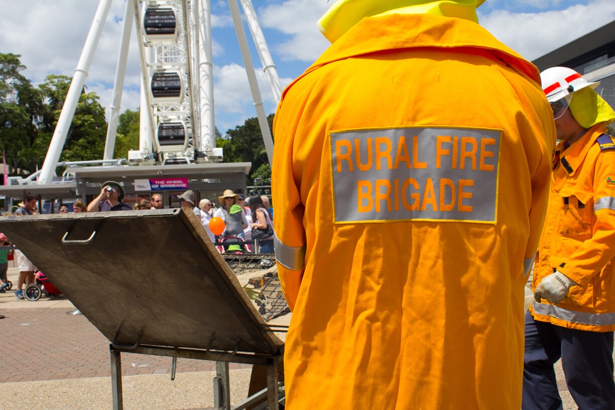Bushfire in the city prepares Brisbane for emergency season - ABC News
