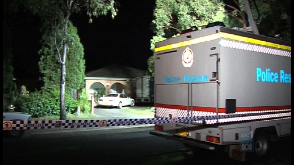 Police investigate drive-by shootings - ABC News