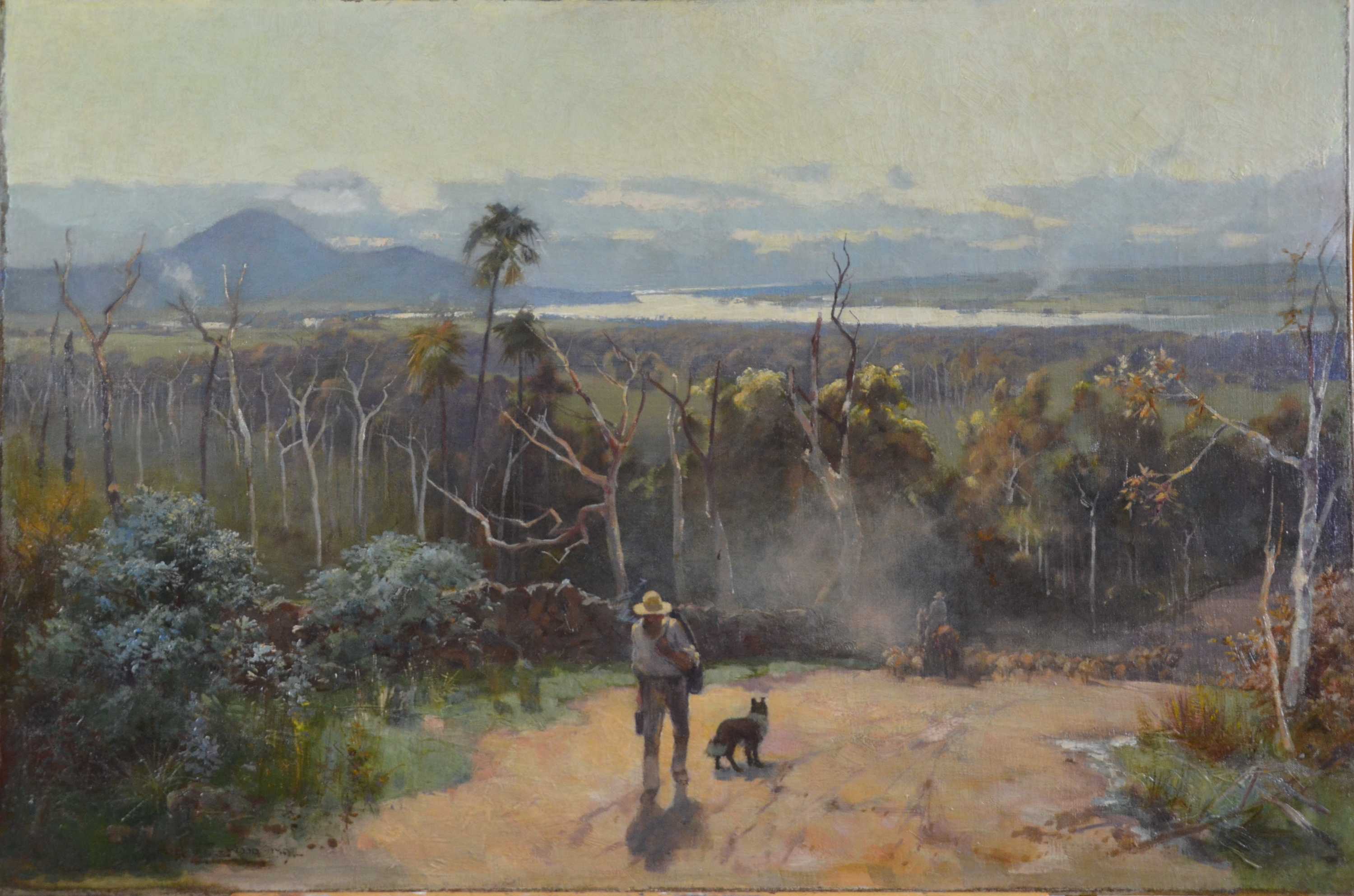 The art and life of A.H. Fullwood - ABC listen