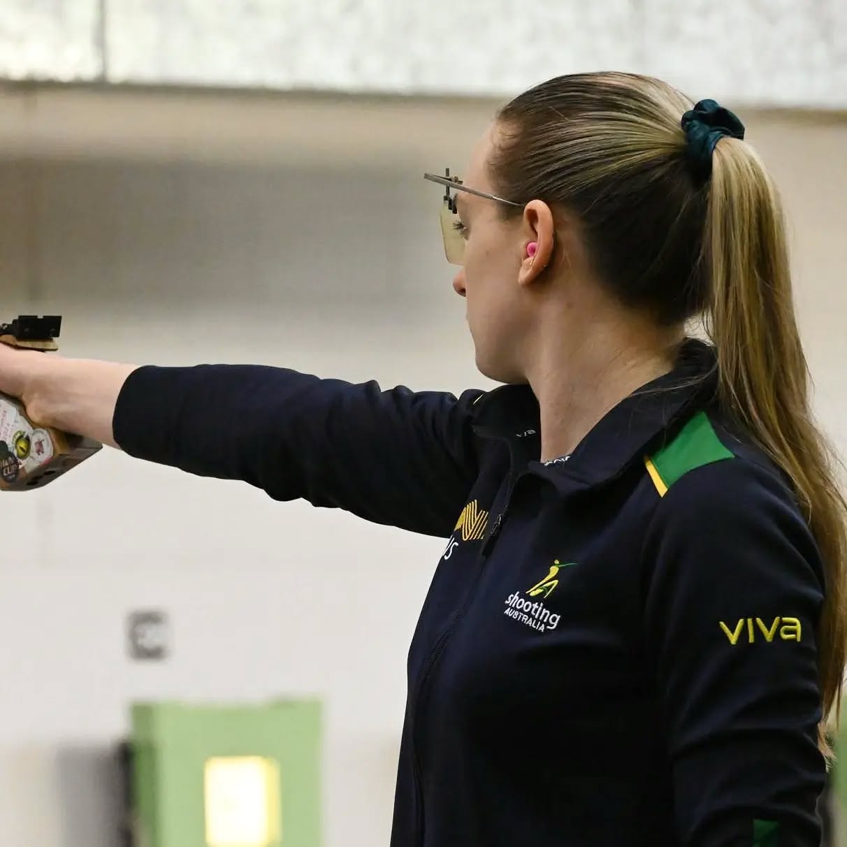 Pistols: Summer Grandstand - Alison Heinrich - ABC listen