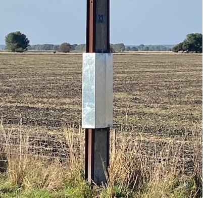 SA Power Networks installs pole guards to protect possums, prevent ...