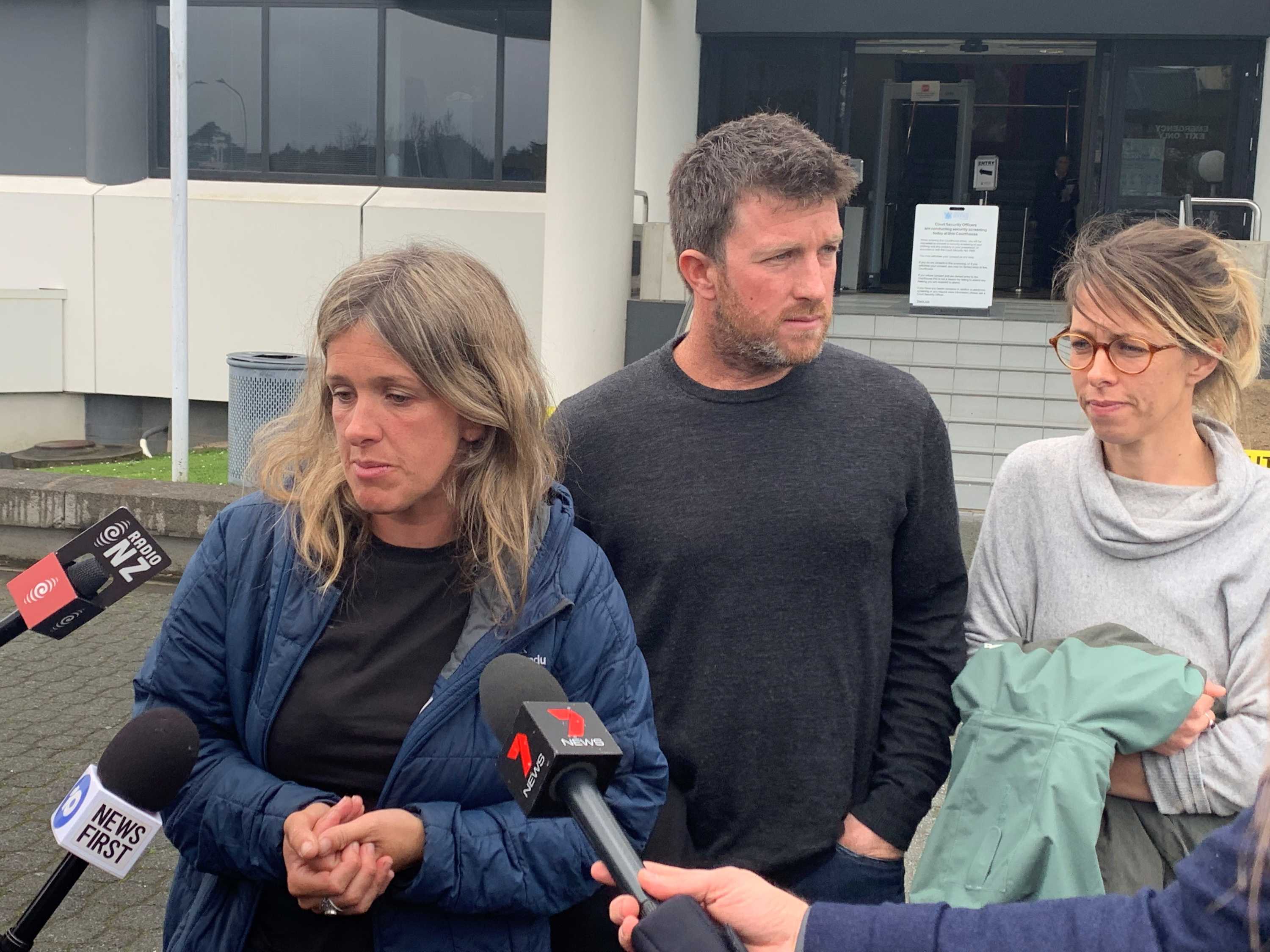 Sean McKinnon's NZ killer Mark Garson sentenced to life in prison - ABC ...