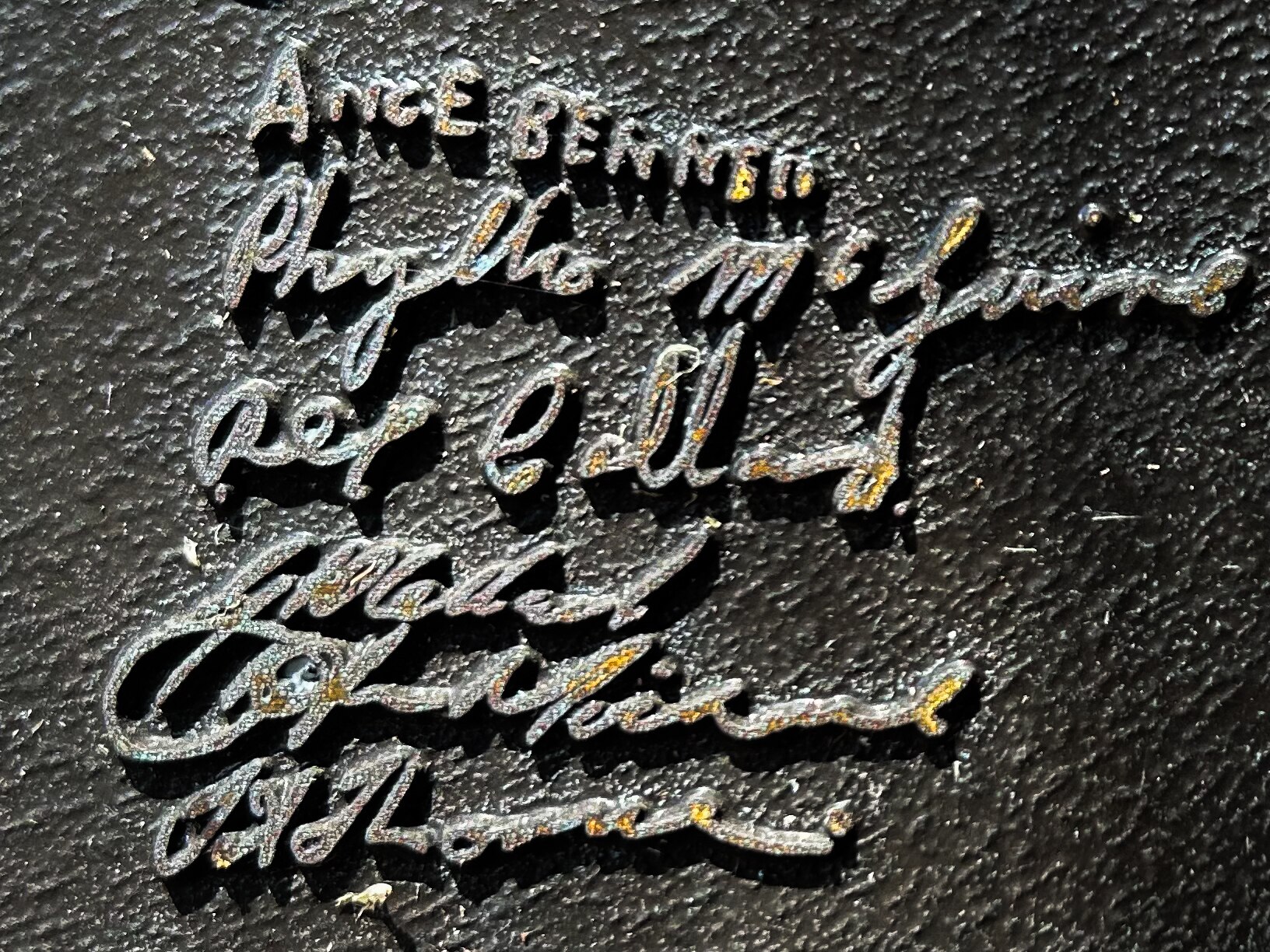 Descendants of signatories to historic Bunbury reconciliation agreement ...