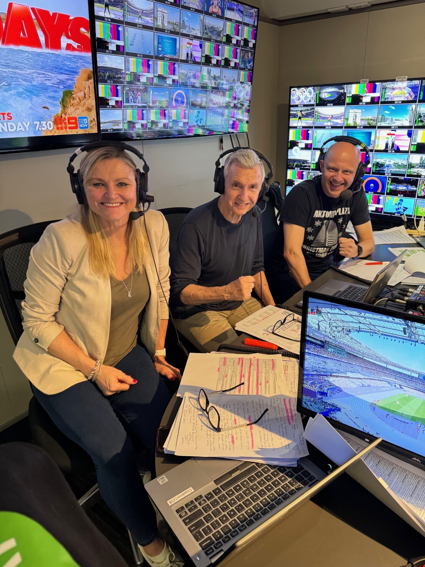 Bruce McAvaney reflects on the highlight of his broadcasting career ...