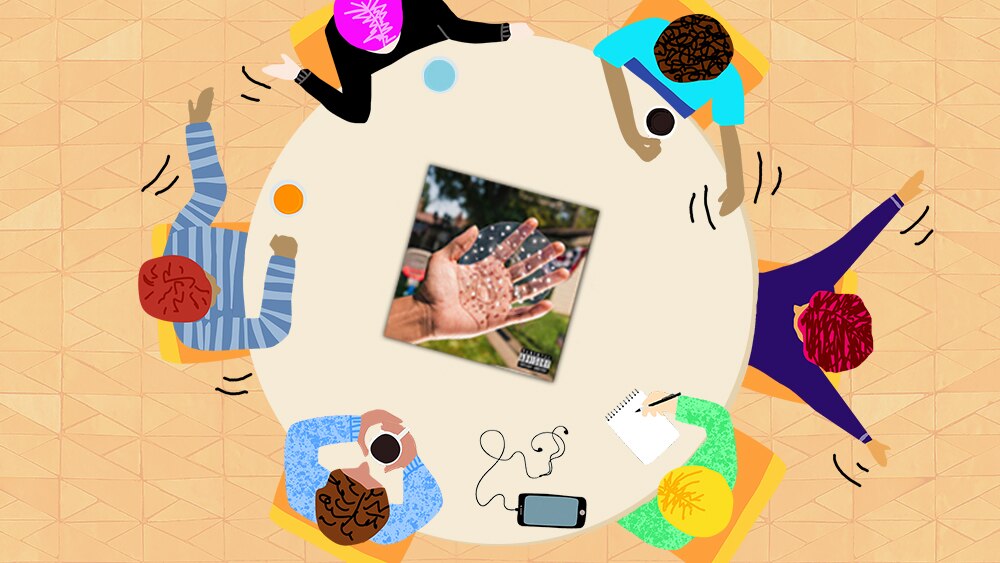 triple j Roundtable: First impressions of Chance the Rapper's The Big ...