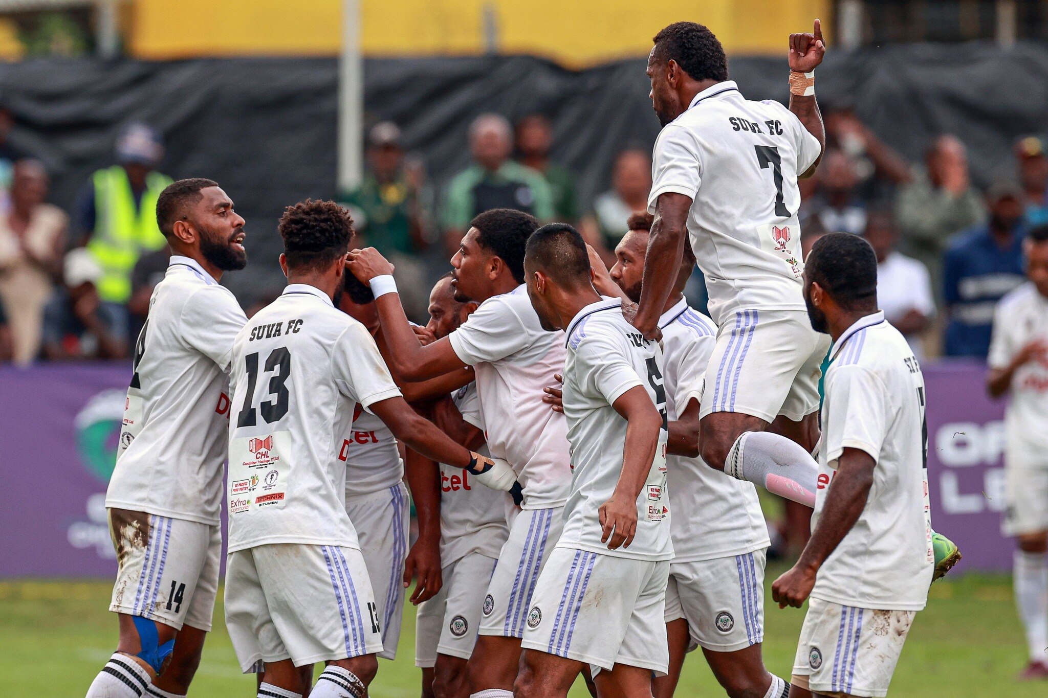 Champions League Final - Suva FC's coach tells fans we're not here to ...