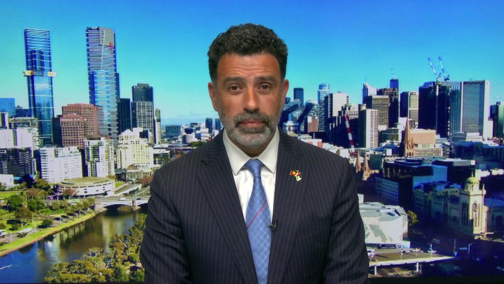 Australian Palestinian Advocacy Network says Israel is committing ...