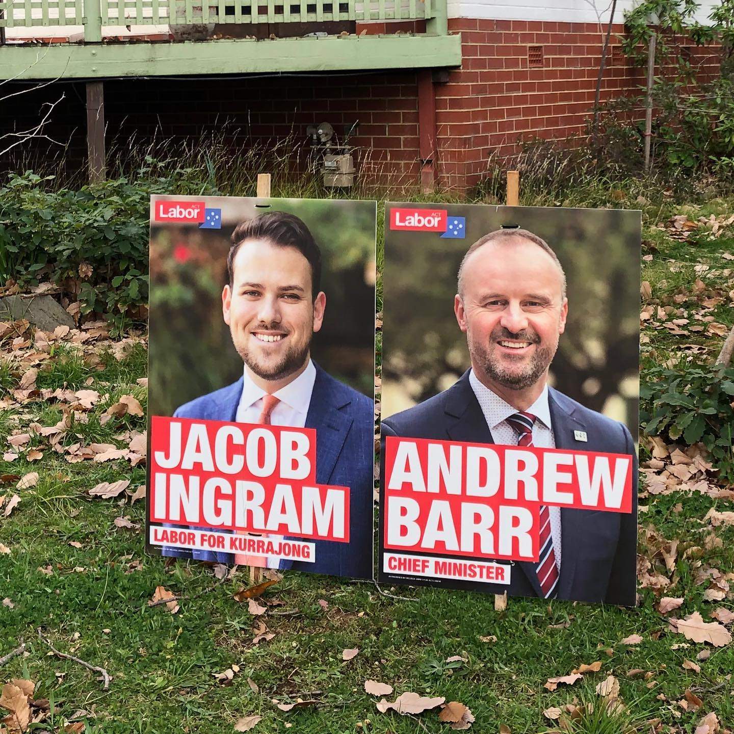 The ACT election is days away — here's where the major parties stand on ...