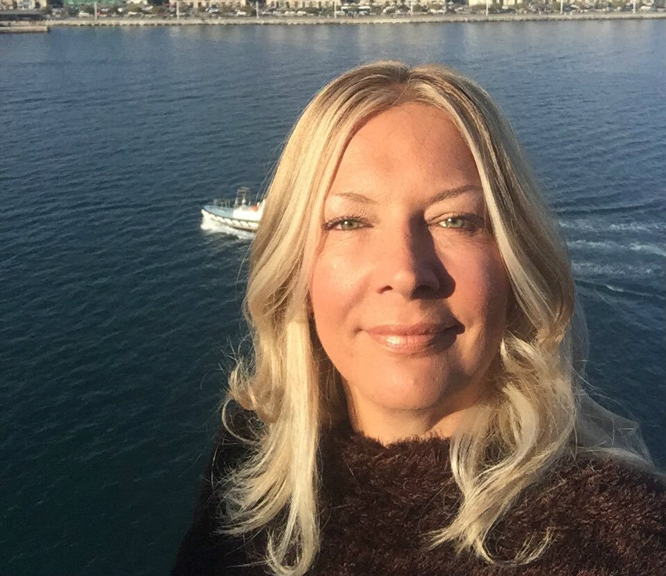 Woman rescued off Croatian coast 10 hours after falling from Norwegian ...