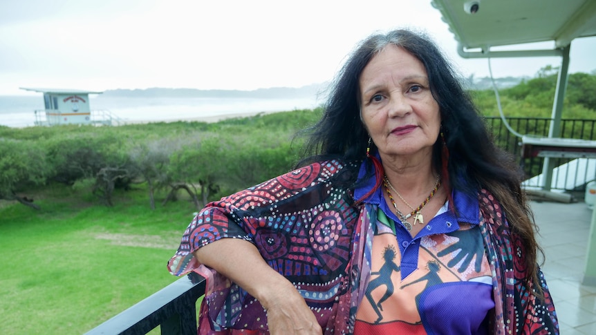 Indigenous elder says government pressured her over opposition to Boral ... Indigenous elder says government pressured her over opposition to Boral ...