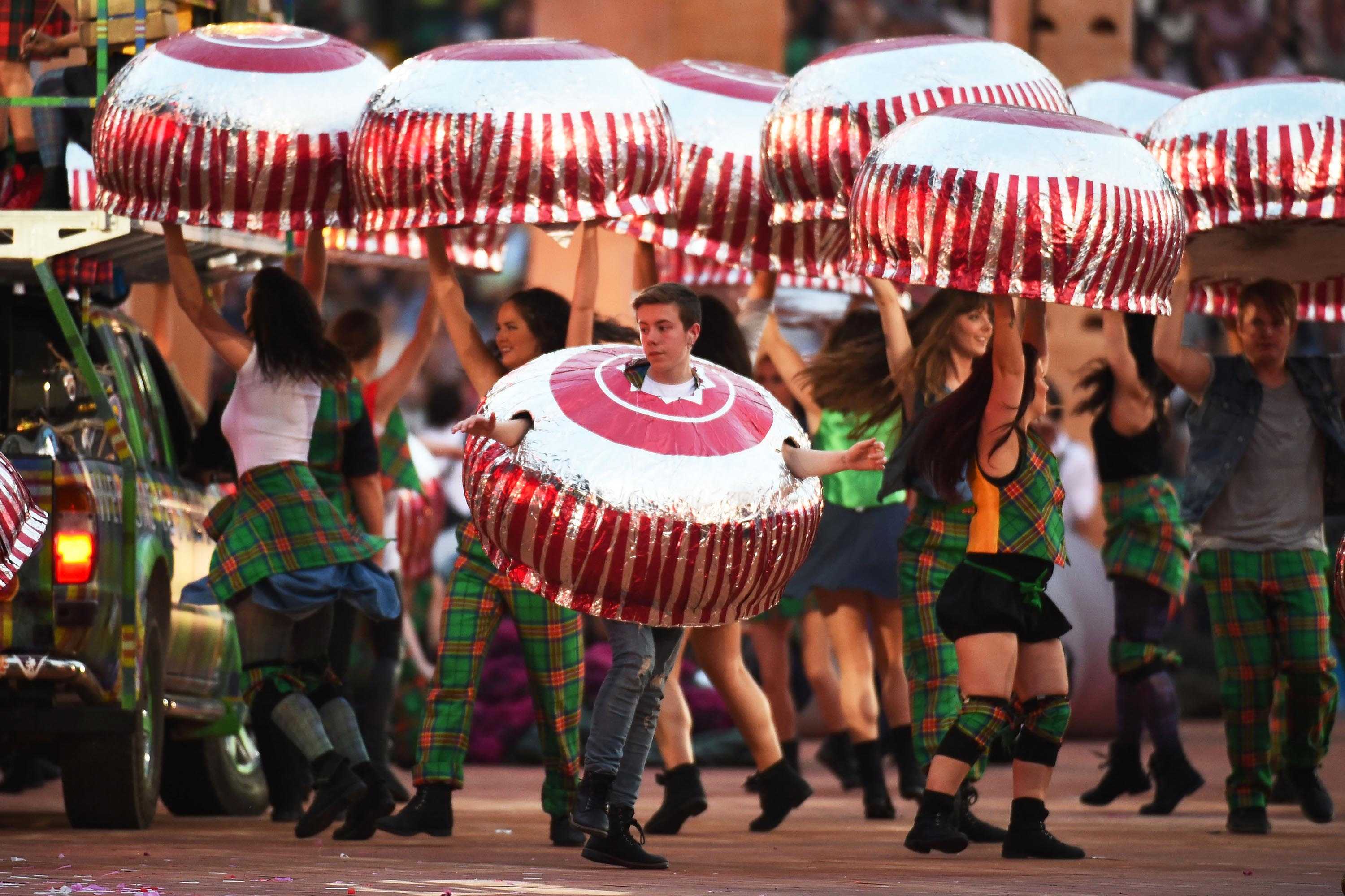 Commonwealth Games: The seven best Scottish moments from quirky Glasgow ...