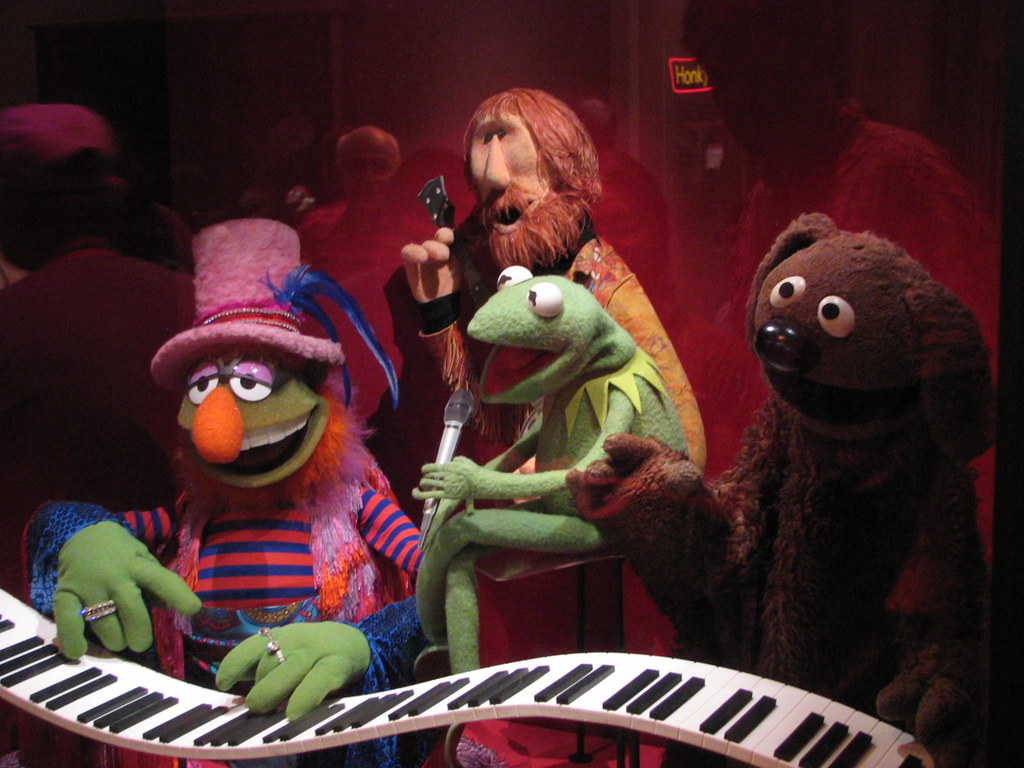 The musical genius of The Muppets - ABC Radio