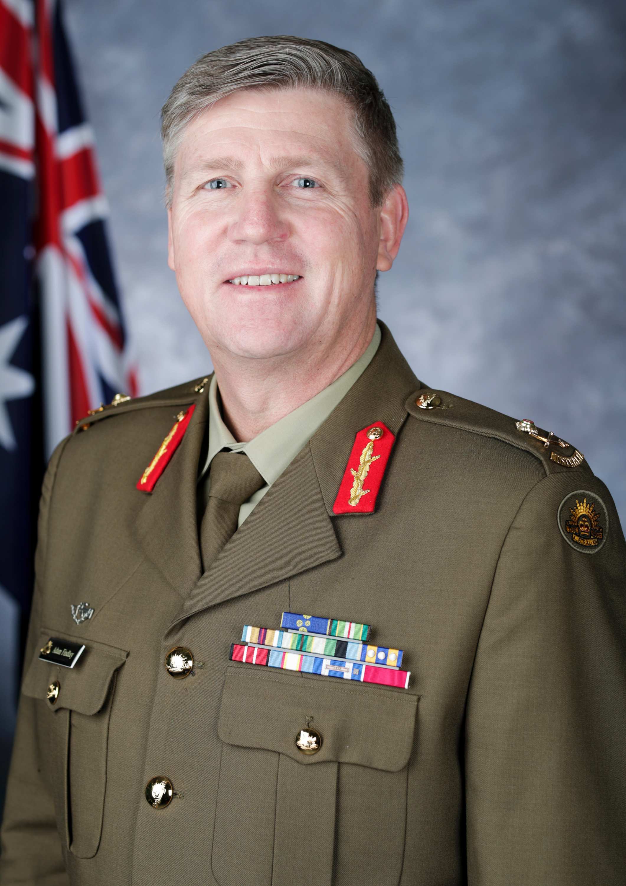Change of command for Australia's special forces ahead of explosive war ...