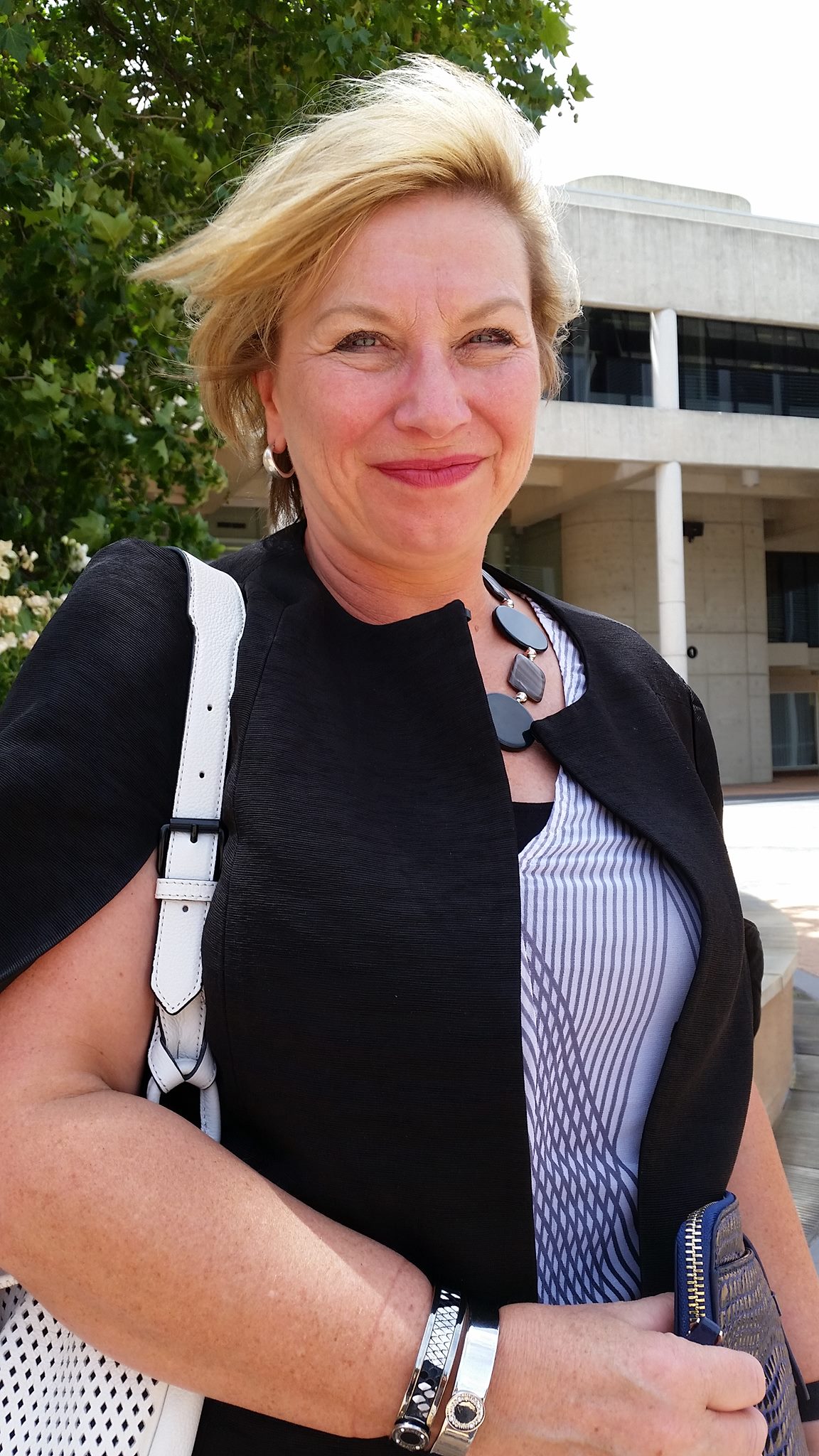 Rosie Batty urges ADFA cadets to reject mental health stigma of ...